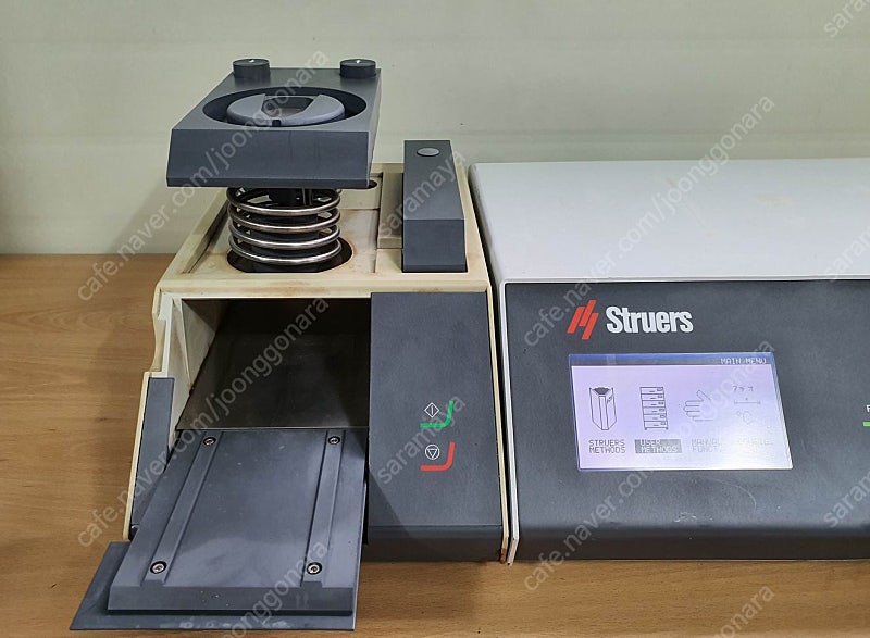 Struers LectroPol-5 전해연마기 Elec... | 측정공구 | 중고나라