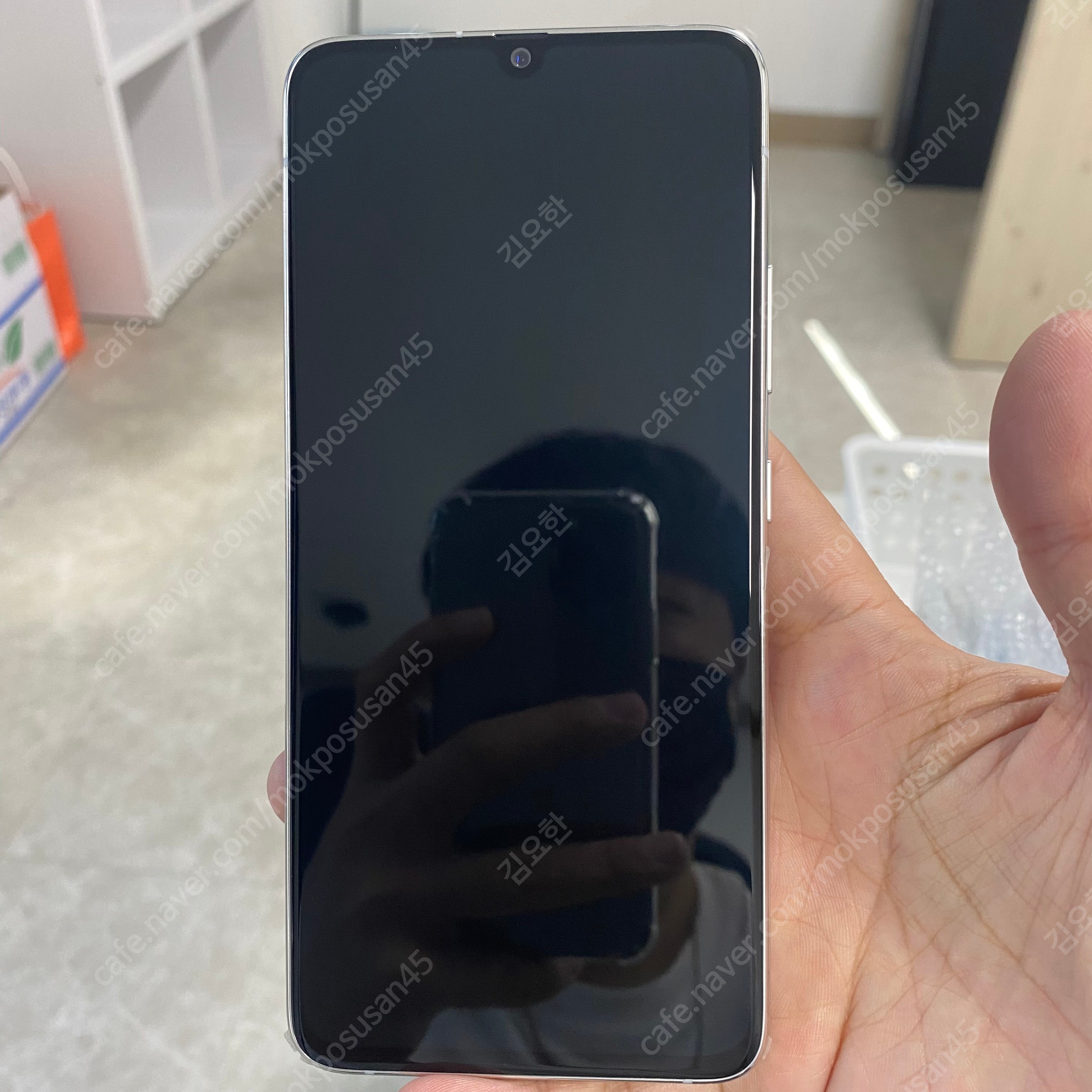 갤럭시A90 5G A908 LG 화이트 128GB 21... | 스마트폰 | 중고나라