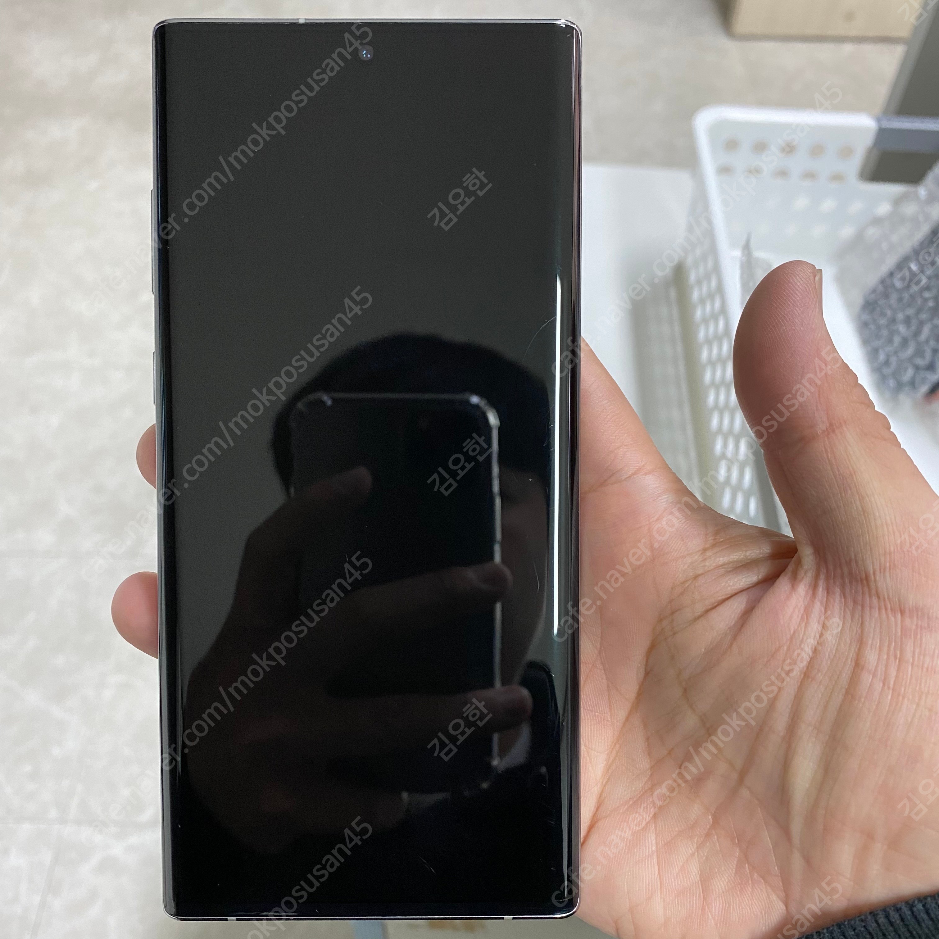 갤럭시노트10플러스 5G N976 KT 아우라 256G... | 스마트폰 | 중고나라