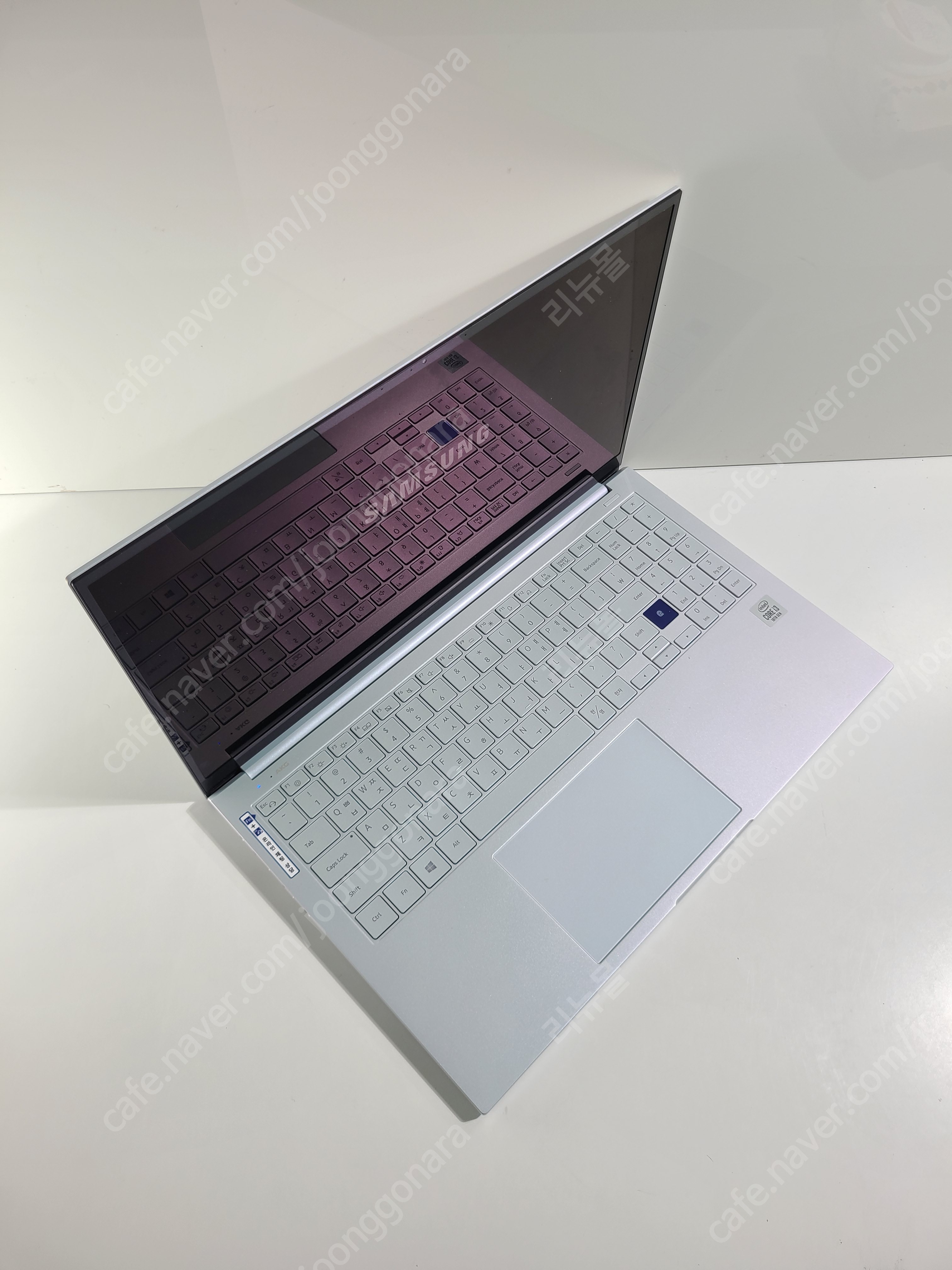 [판매]삼성전자 갤럭시북 이온 NT950XCJ-K38 ... | 중고나라 카페에서 운영하는 공식 사이트