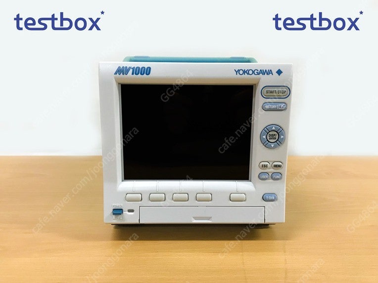요꼬가와 MV1000 모바일레코더 중고 제품 판매합니다... | 측정공구 | 중고나라