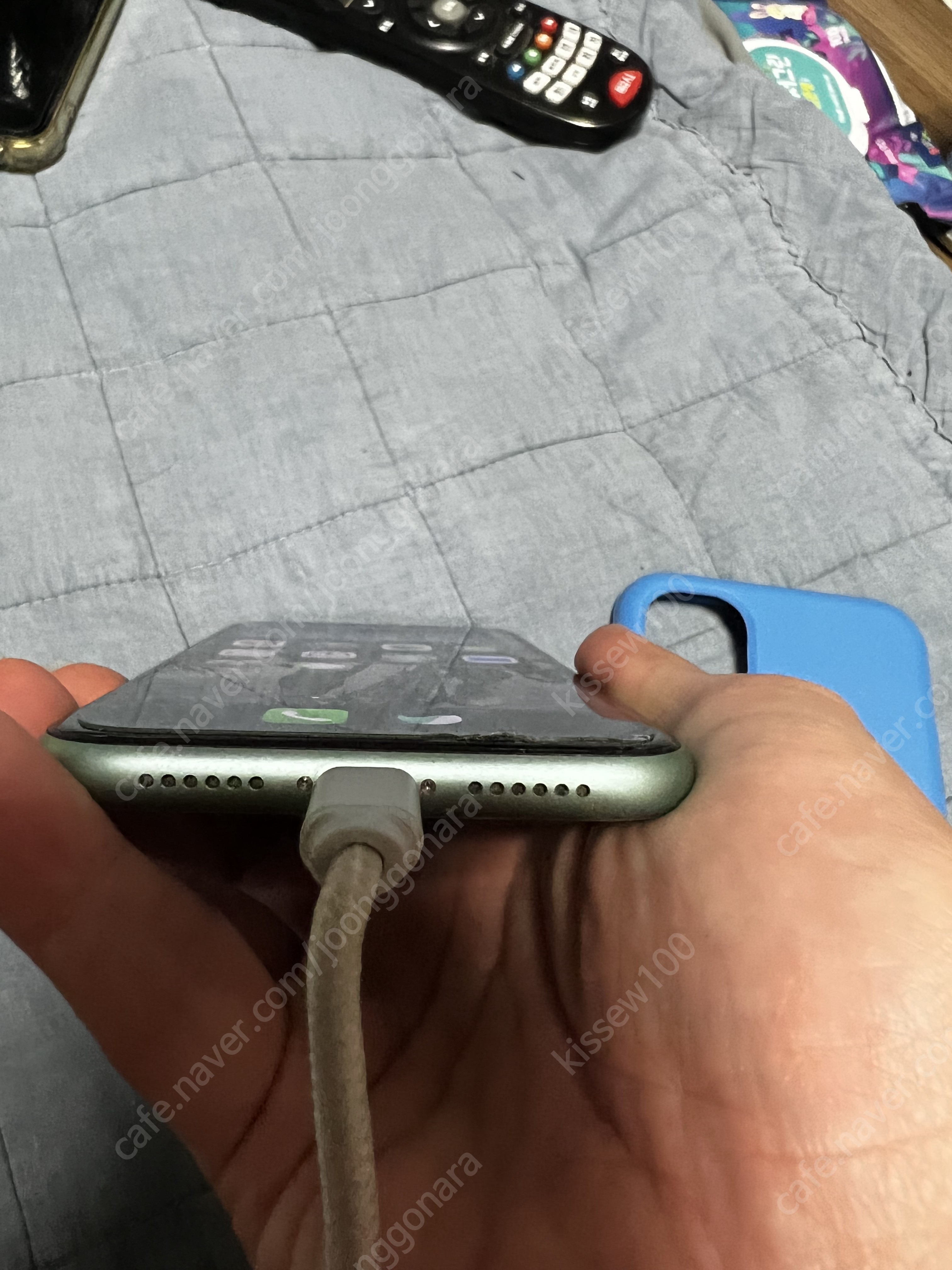 아이폰 11 128g 팔아요 | 스마트폰 | 중고나라