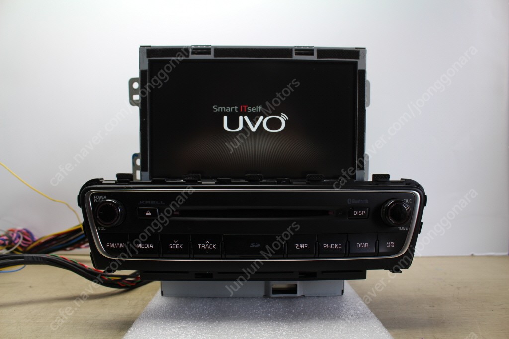 [판매]올뉴K7 AVN 오디오 앰프 모니터 품번확인 | 중고나라 카페에서 운영하는 공식 사이트