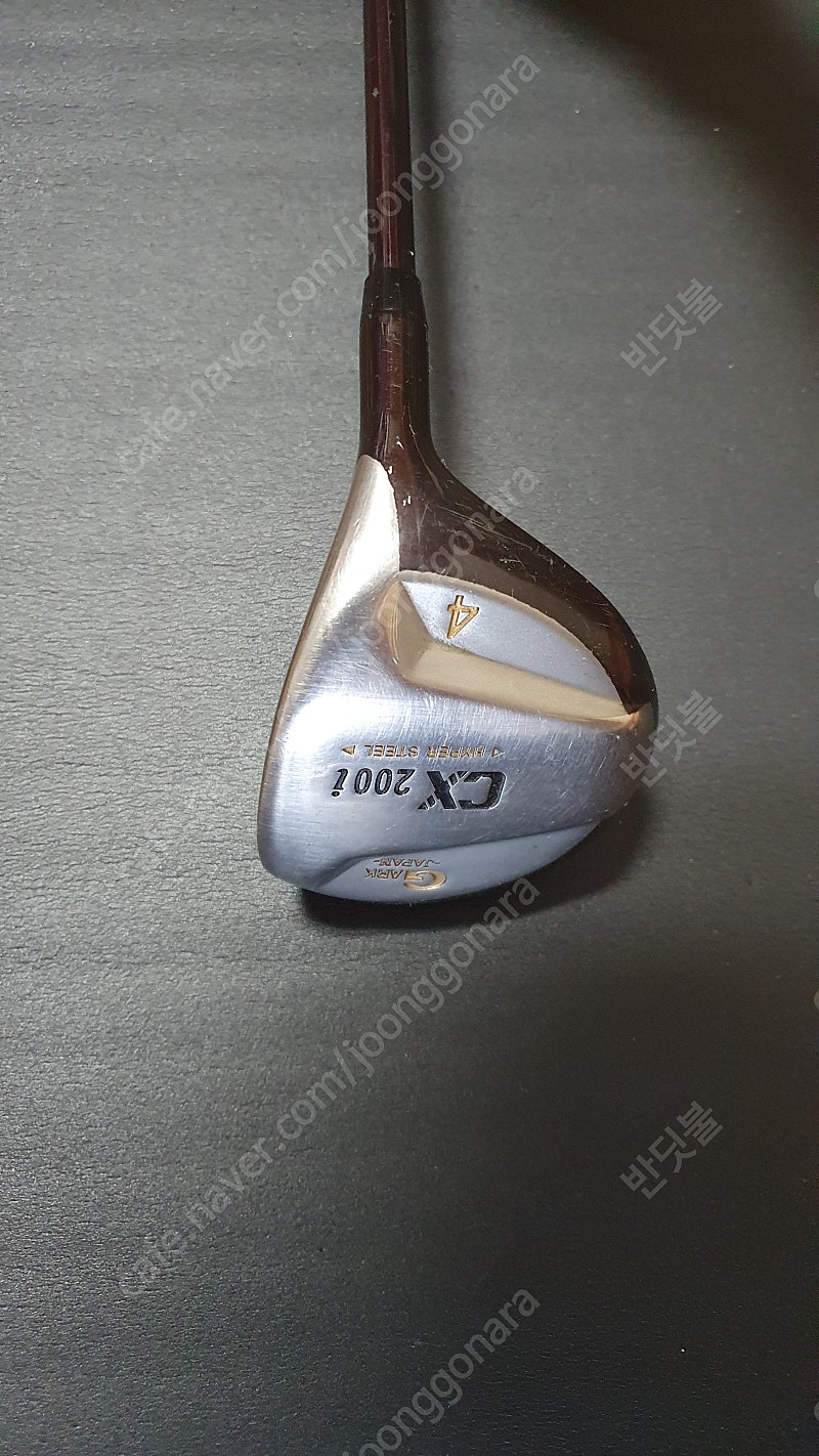 G Ark 우드 4번 - 잘 맞고 멀리갑니다 | 드라이버 | 중고나라