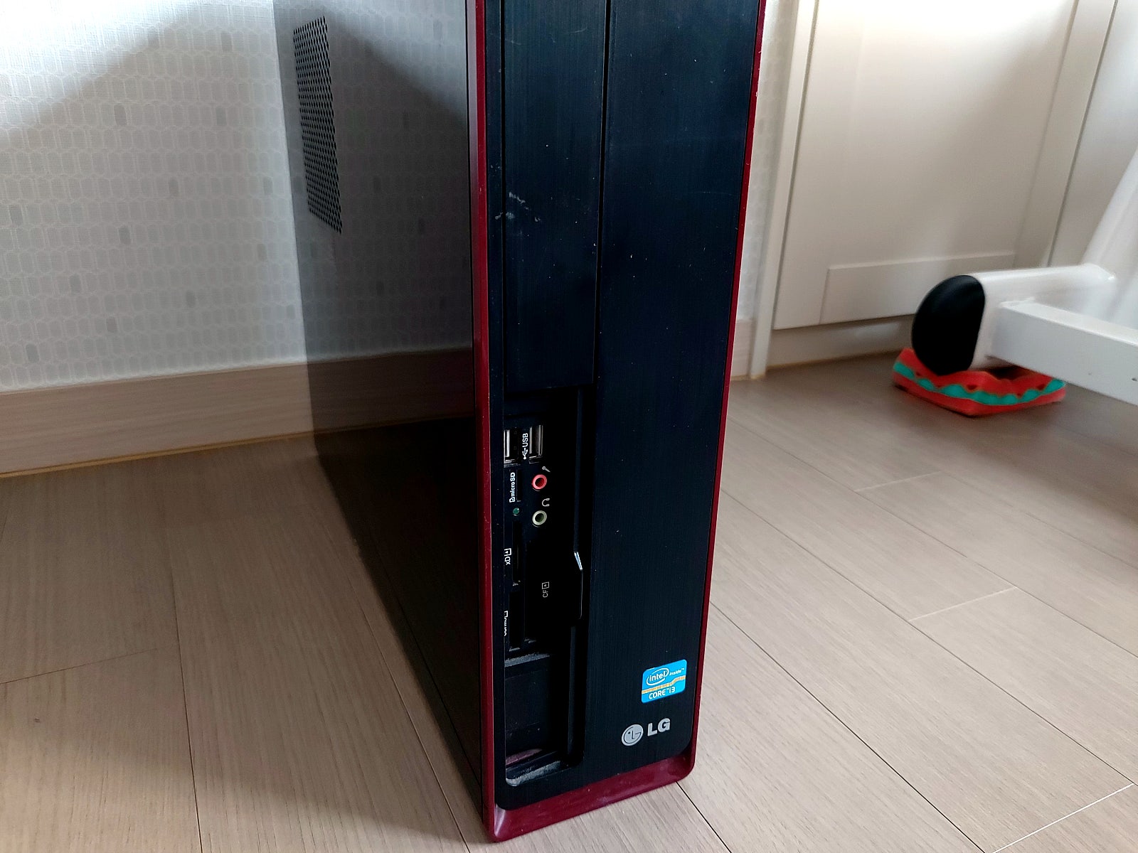 (본체)LG A75BV-AH3304 i3-3220 8g... | 데스크탑/본체 | 중고나라