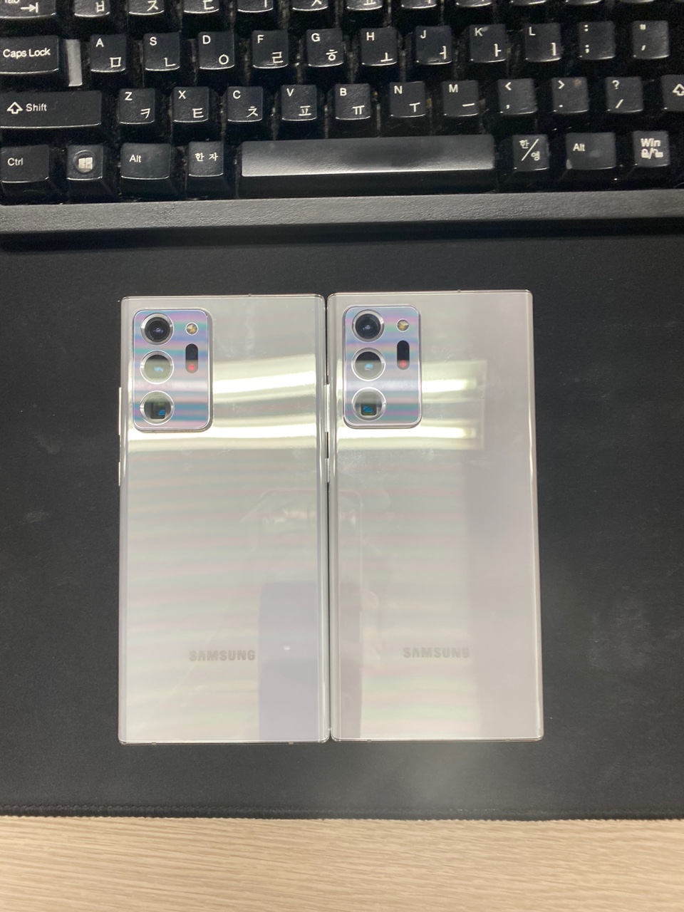 부산) 갤럭시노트20울트라 256GB 화이트 SKT 7... | 삼성 | 중고나라