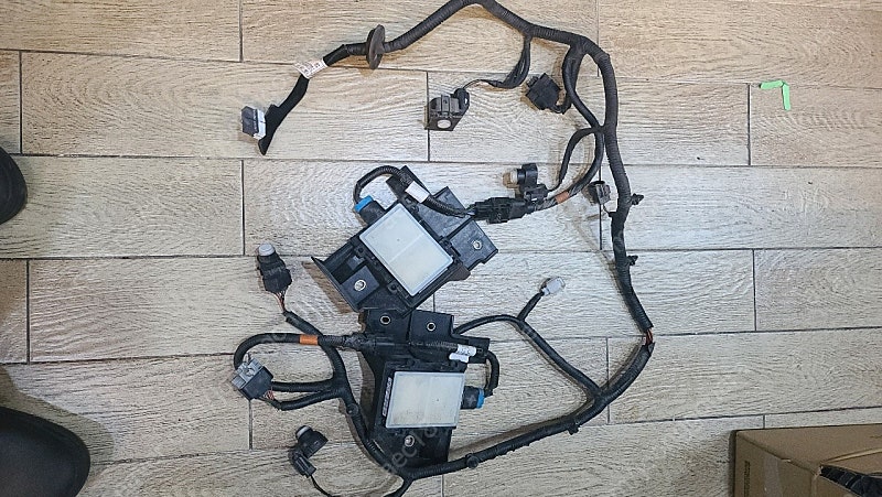 그랜져IG BSD레이터 판매 양쪽 전방센서 전방배선 레... | 기타 부품/용품 | 중고나라