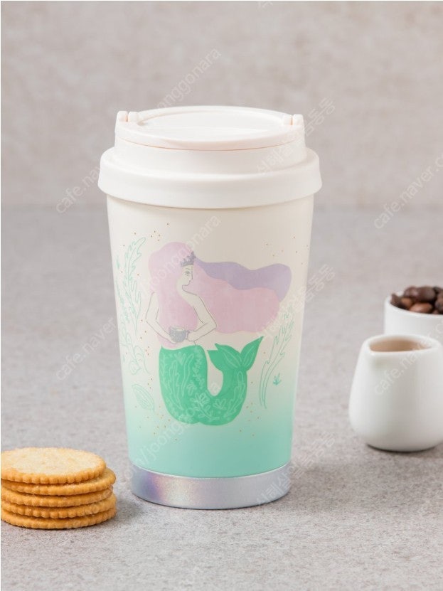 [무배] 스타벅스 21 SS 엘마 애니버서리 핑크 텀블... | 욕실용품 | 중고나라