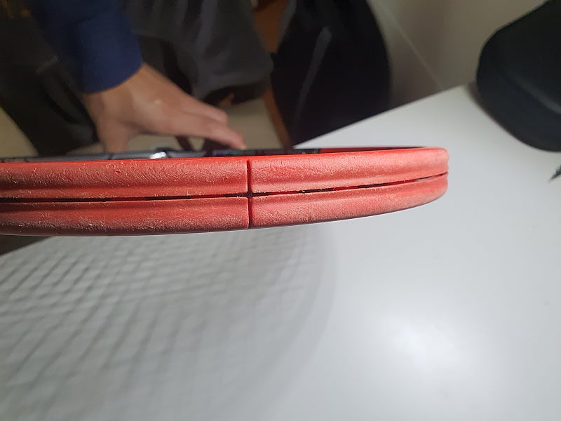 헤드 프레스티지 MP 그라핀 320g 4 1/4 | 기타 스포츠 | 중고나라