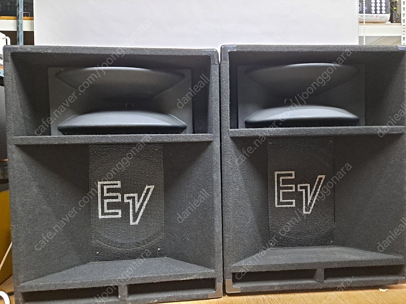 ev 1502er 스피커매입 | 오디오/홈시어터 | 중고나라