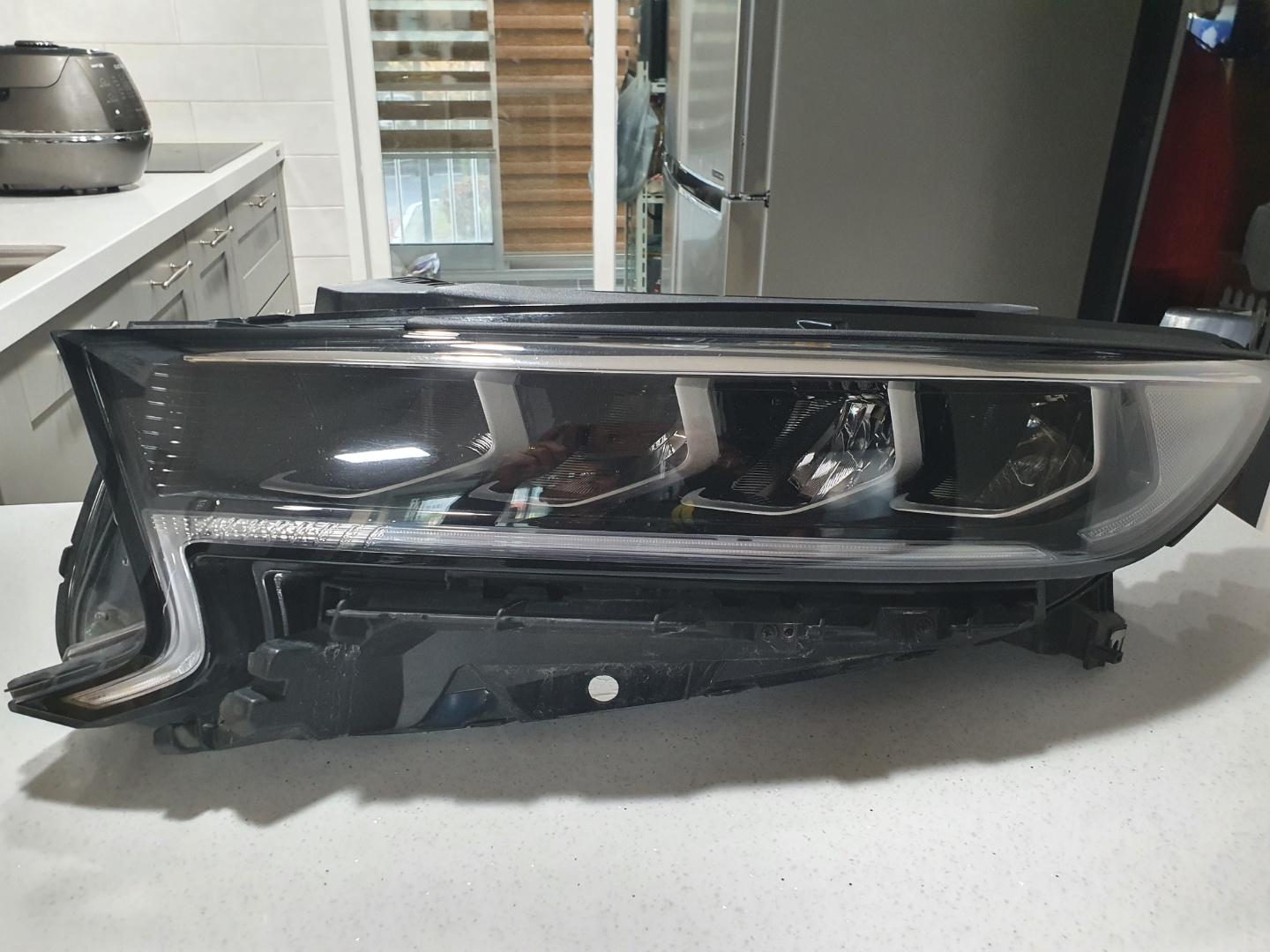 K7 프리미어 풀 LED 라이트 전조등 | 기타 부품/용품 | 중고나라