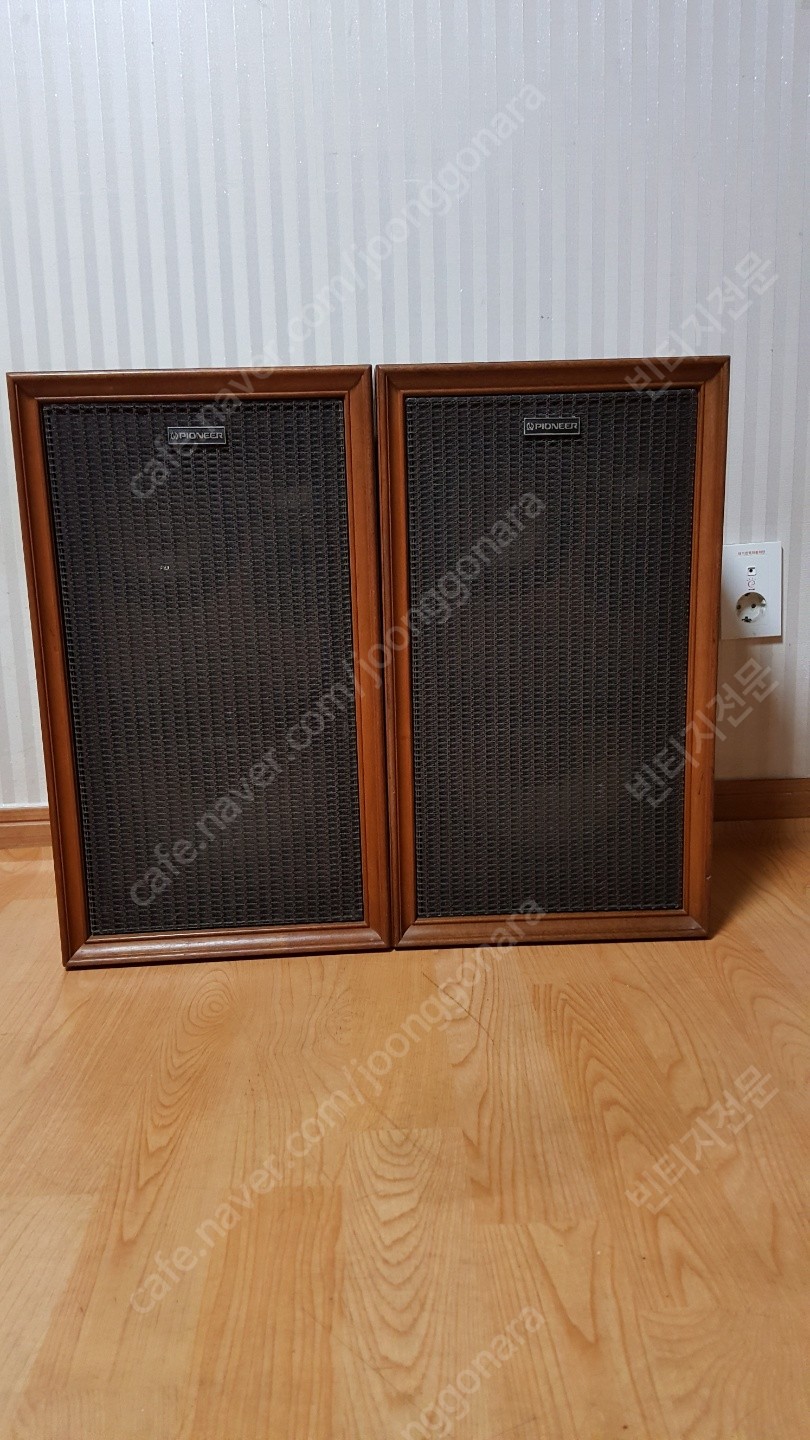 명기/파이오니아 CS-500 3Way 빈티지스피커 | 오디오/홈시어터 | 중고나라