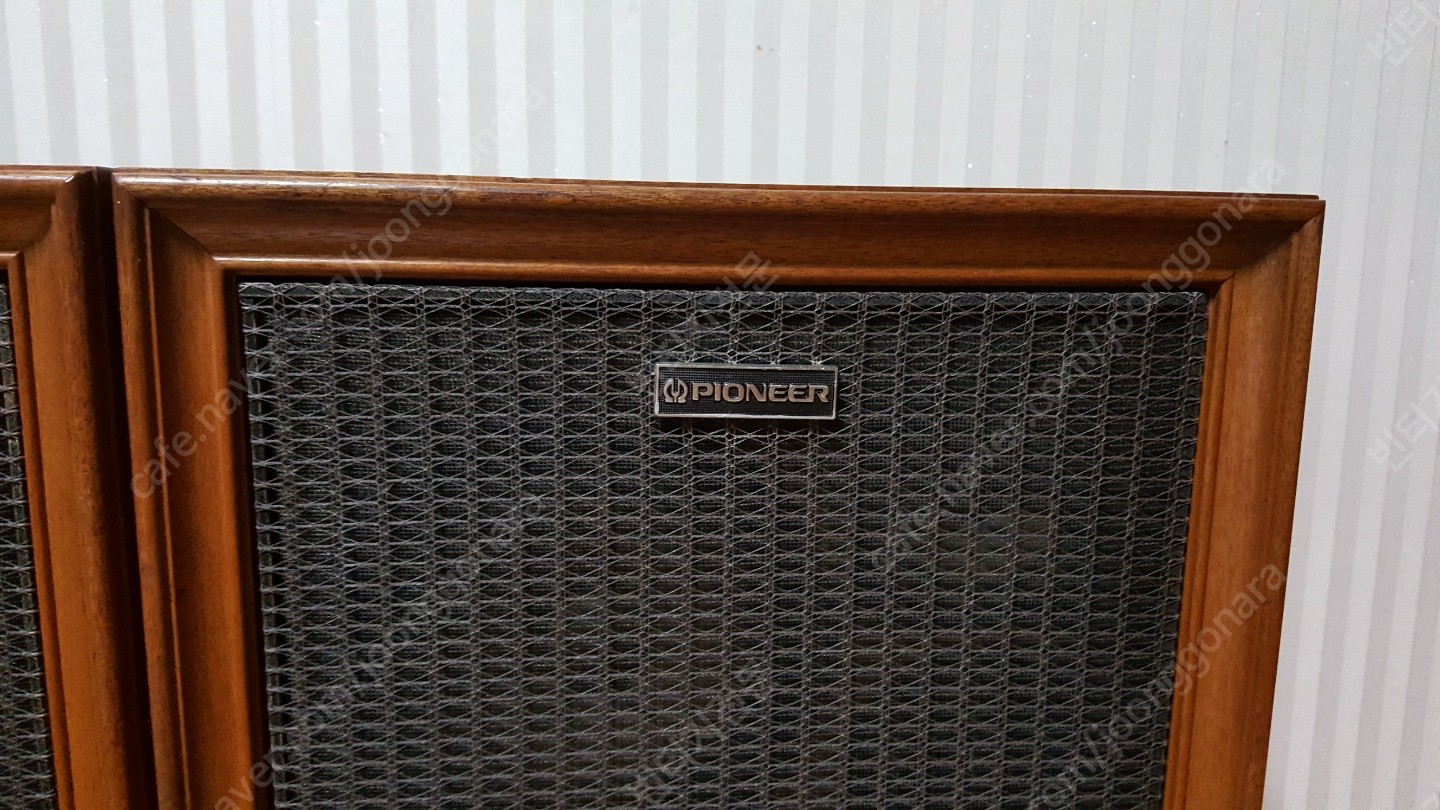 명기/파이오니아 CS-500 3Way 빈티지스피커 | 오디오/홈시어터 | 중고나라
