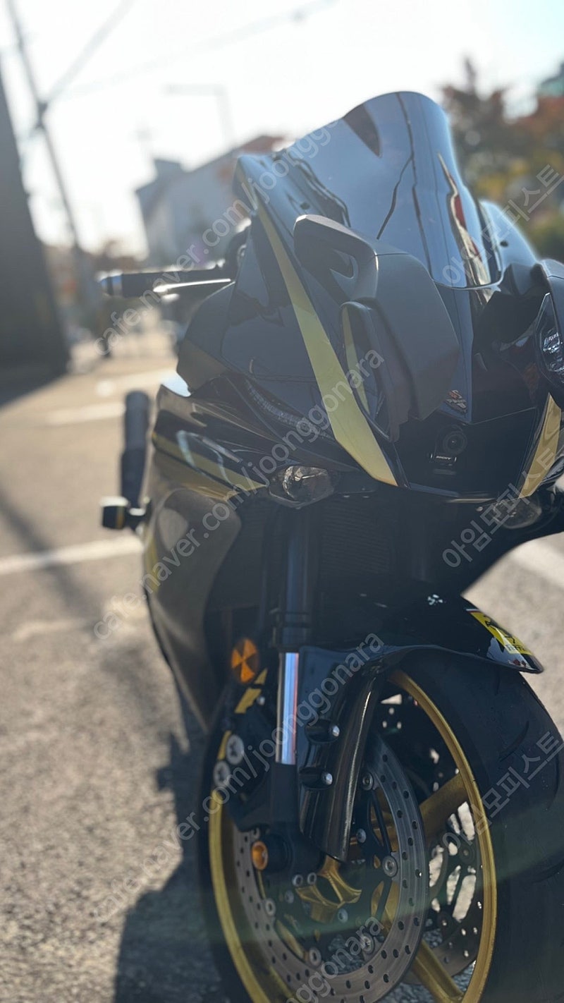 2020 야마하 r6 | 125cc 초과 | 중고나라