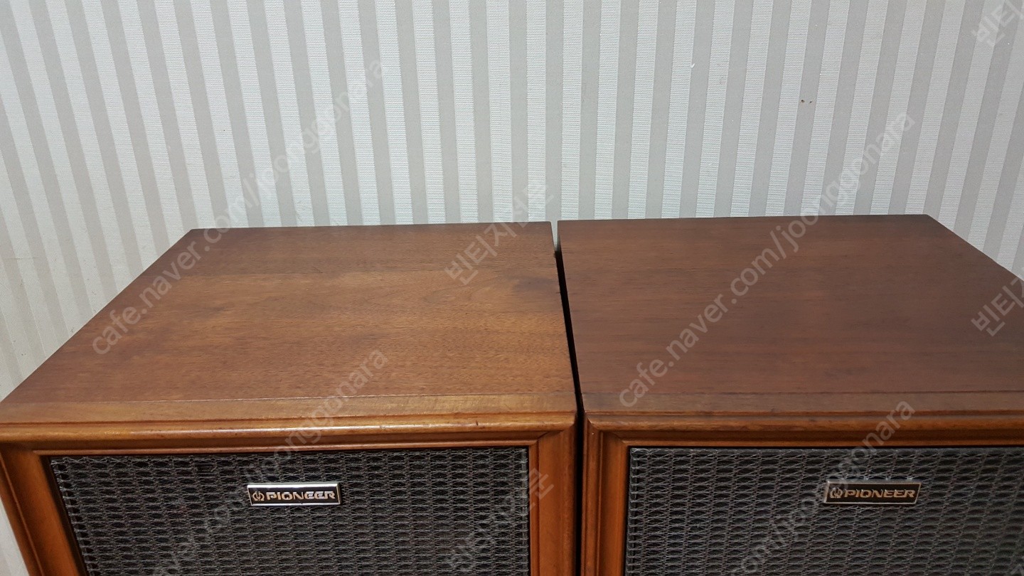 명기/파이오니아 CS-500 3Way 빈티지스피커 | 오디오/홈시어터 | 중고나라