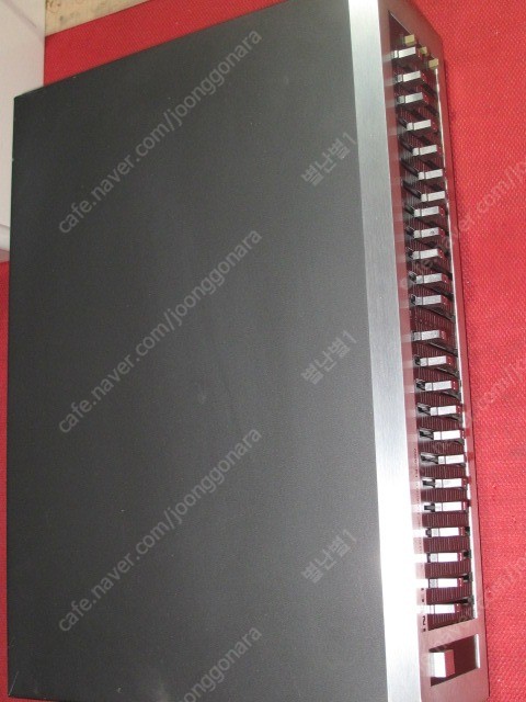 이큐 인켈 EQ-2500 롯데 LG-7700 판매 | 오디오/홈시어터 | 중고나라