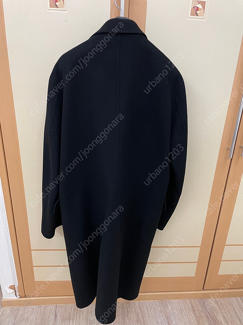솔리드옴므 18FW 핸드메이드 코트 블랙 48 팝니다 | 티셔츠/캐쥬얼의류 | 중고나라
