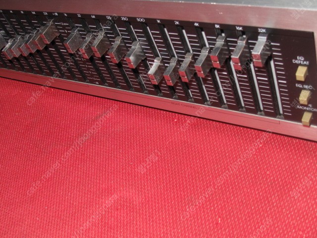 이큐 인켈 EQ-2500 롯데 LG-7700 판매 | 오디오/홈시어터 | 중고나라