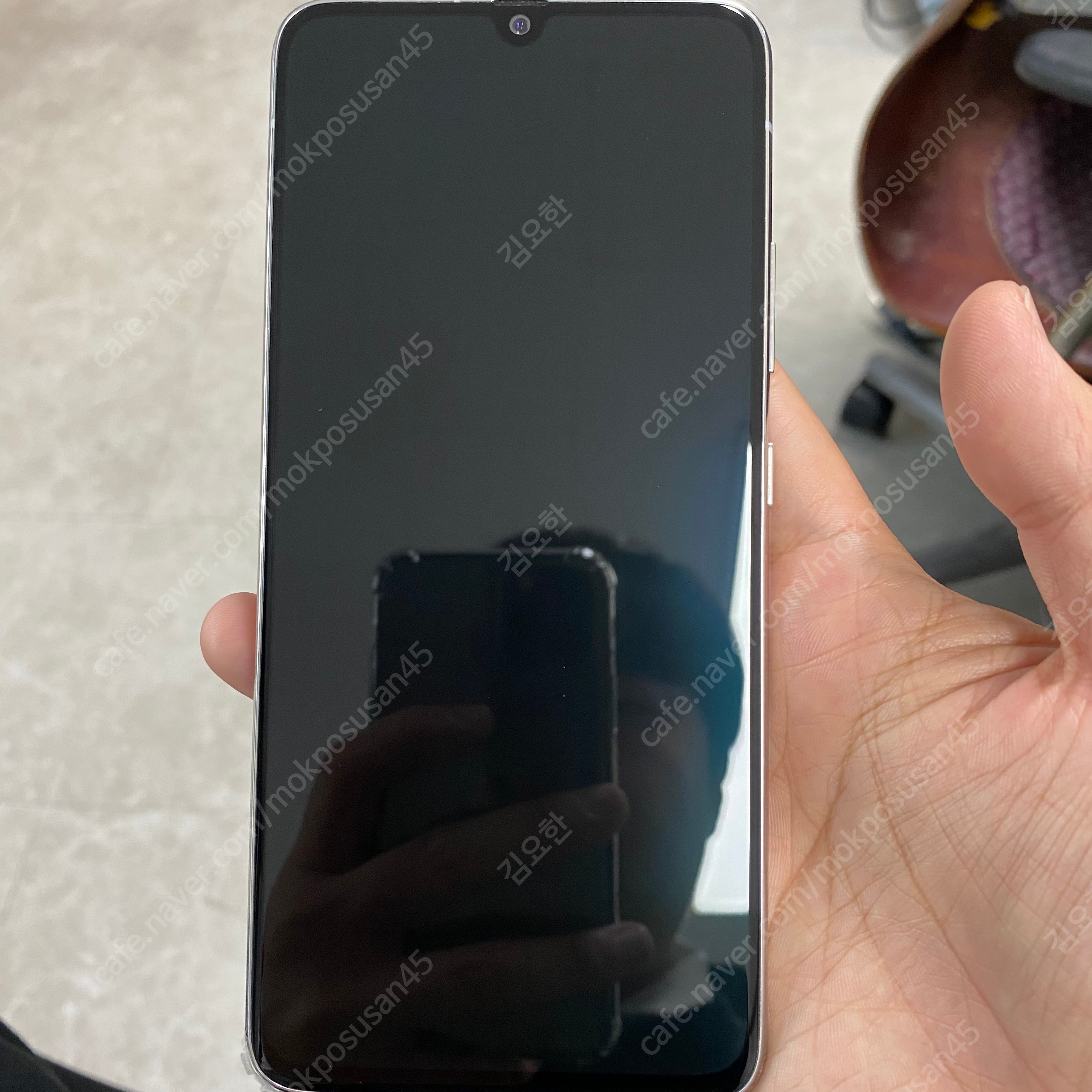 갤럭시A90 5G A908 KT 화이트 128GB 19... | 스마트폰 | 중고나라