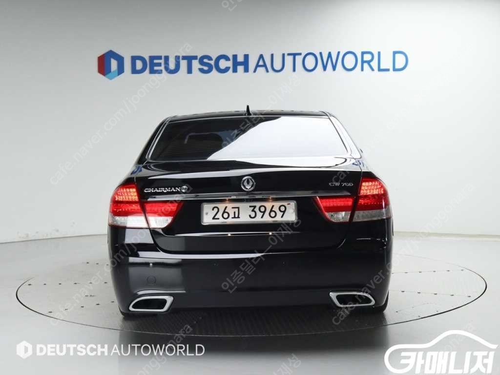 [쌍용] 뉴체어맨W CW600 프레스티지ㅣ204000K... | 르노삼성 | 중고나라