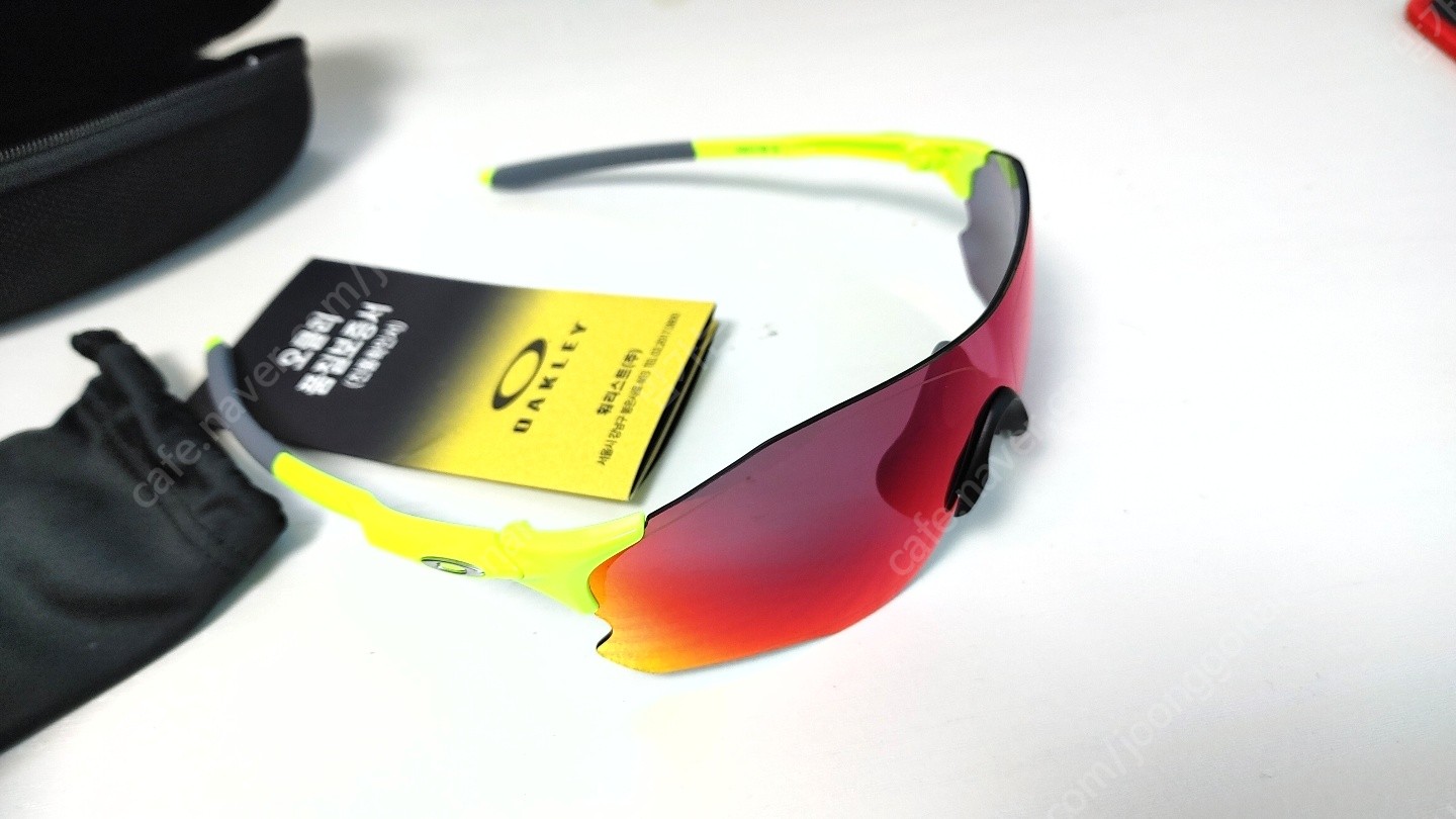 오클리 EV ZERO PATH(이브이제로패스) 프리즘 ... | 악세서리/기타용품 | 중고나라