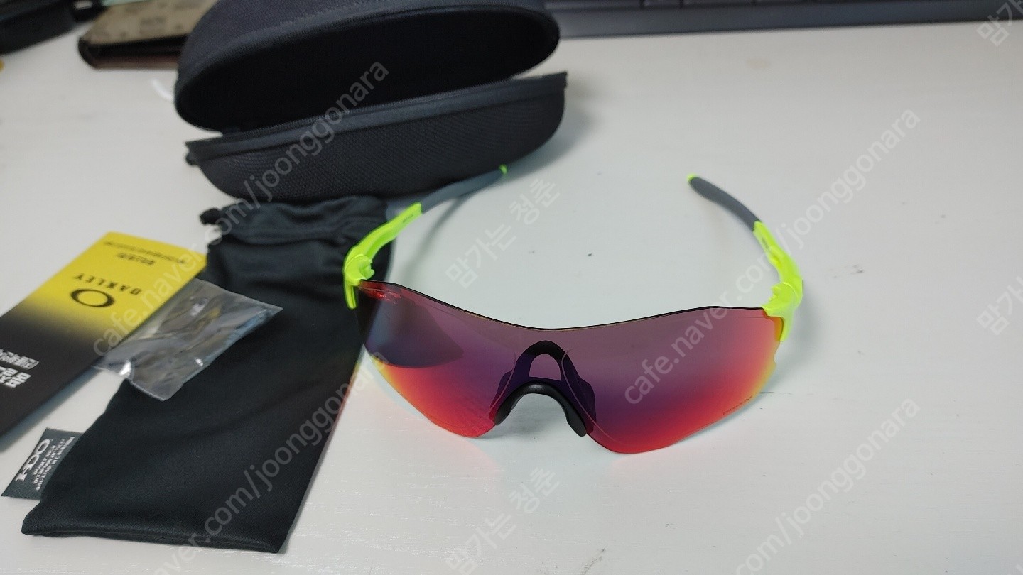 오클리 EV ZERO PATH(이브이제로패스) 프리즘 ... | 악세서리/기타용품 | 중고나라