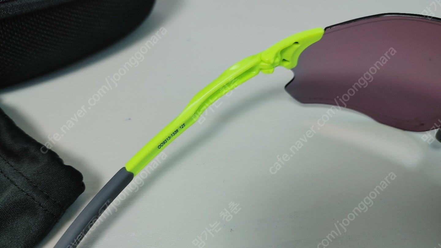 오클리 EV ZERO PATH(이브이제로패스) 프리즘 ... | 악세서리/기타용품 | 중고나라