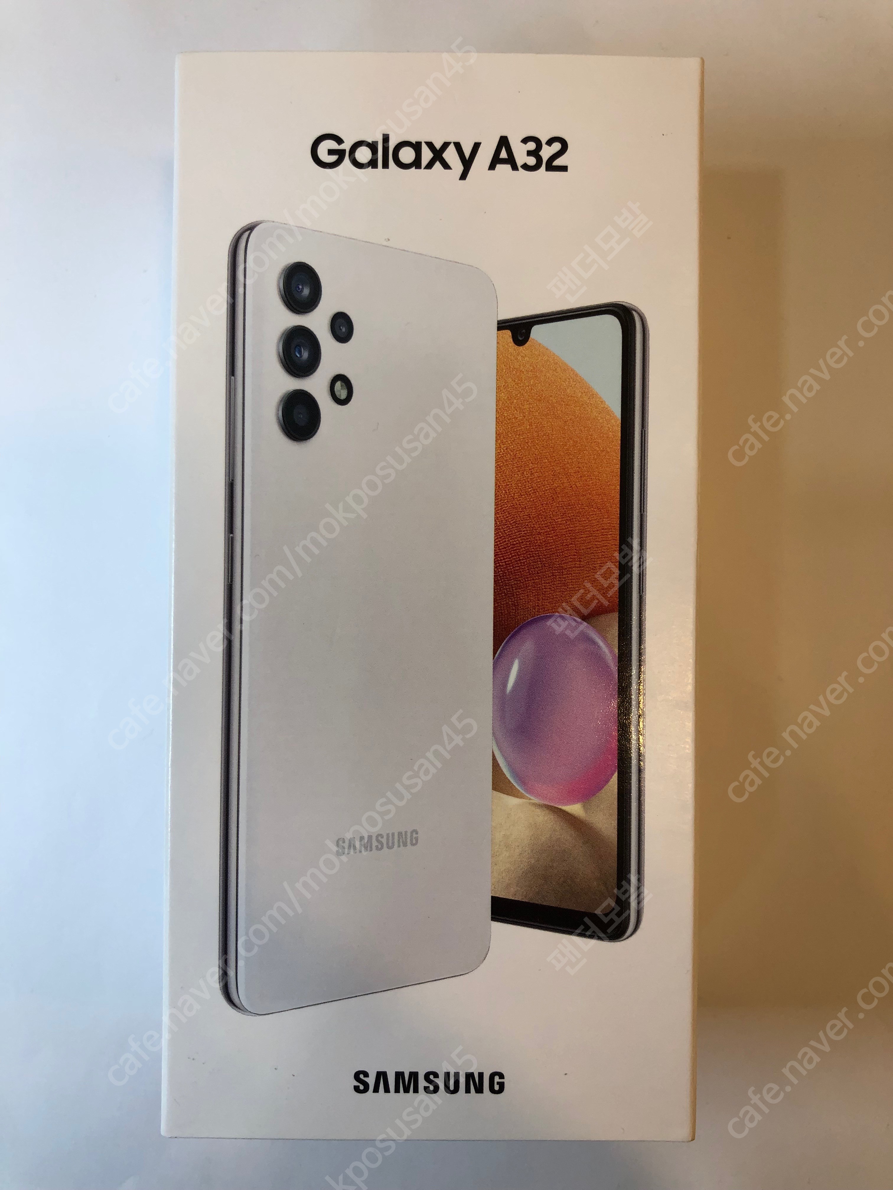 14939 갤럭시A32 A325 64기가 화이트 단순개... | 중고나라 카페에서 운영하는 공식 사이트