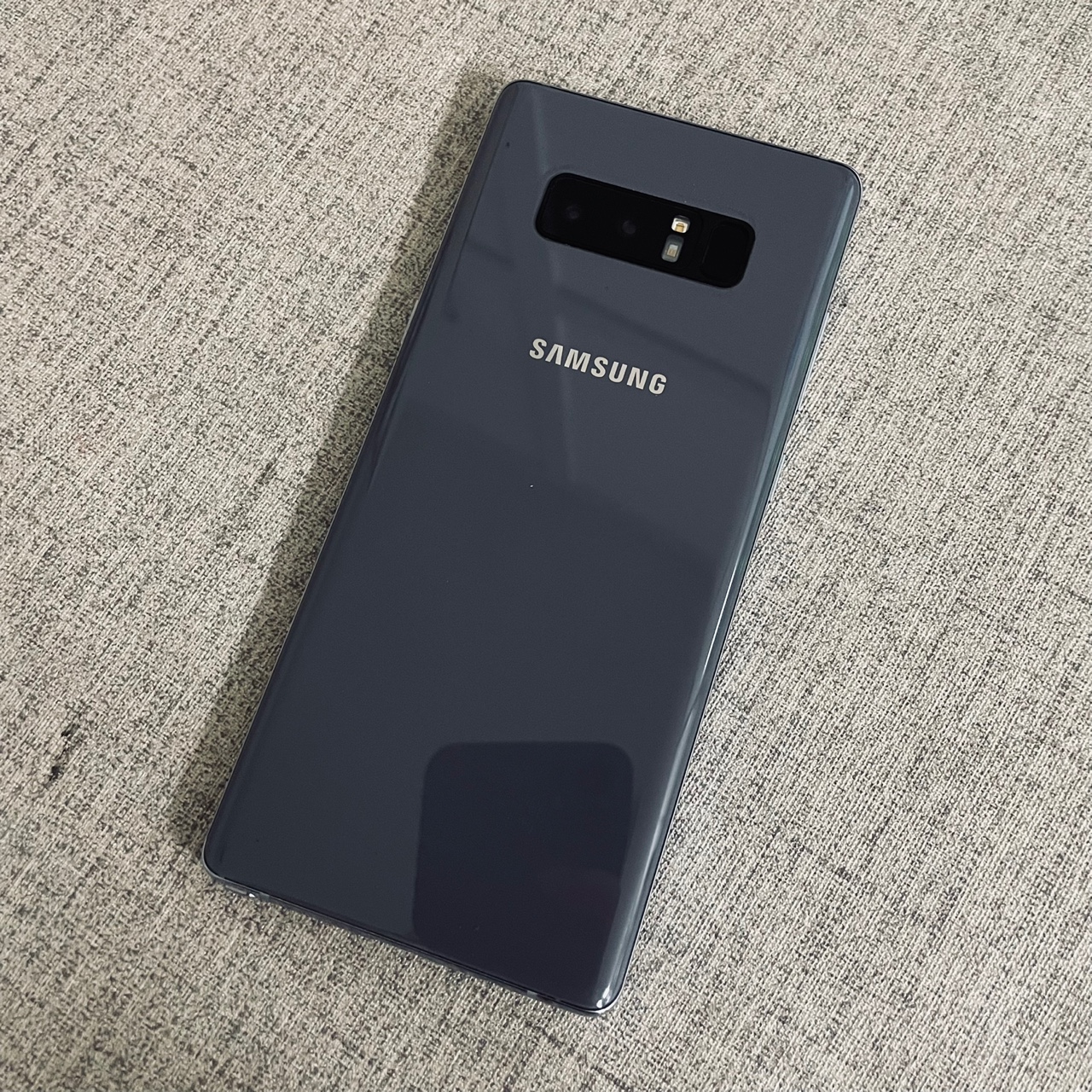 SKT 갤럭시 노트8 오키드 64G 14만원 판매합니다 | 스마트폰 | 중고나라