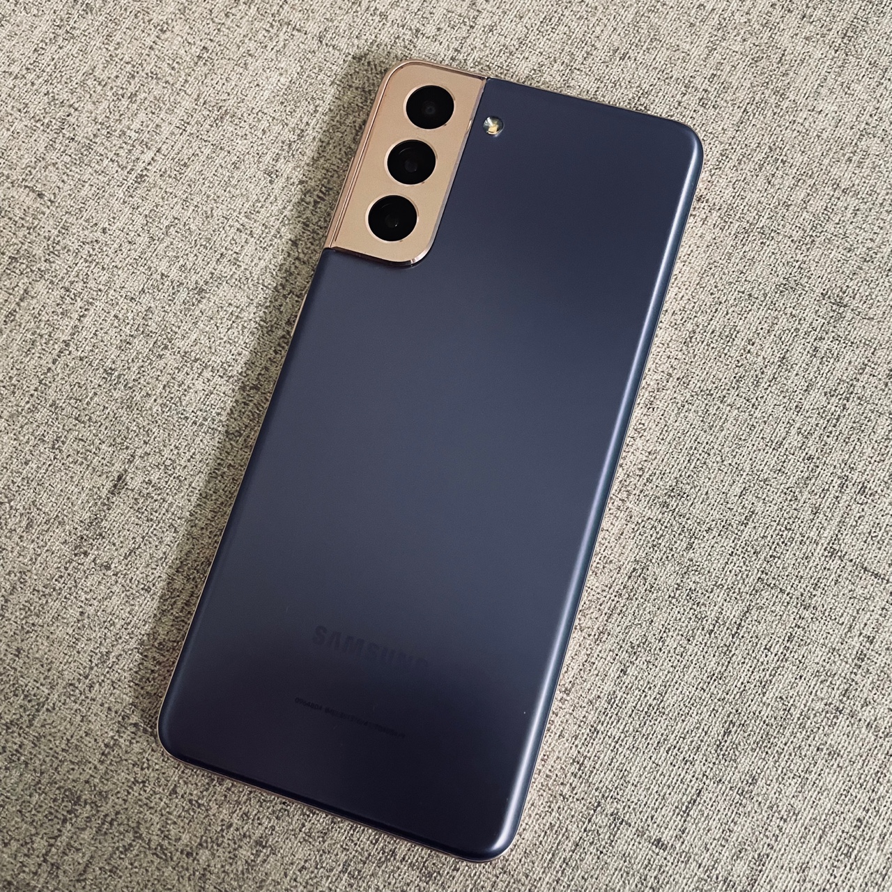 갤럭시 S21 퍼플 256G 21년4월개통 초S급 53... | 스마트폰 | 중고나라