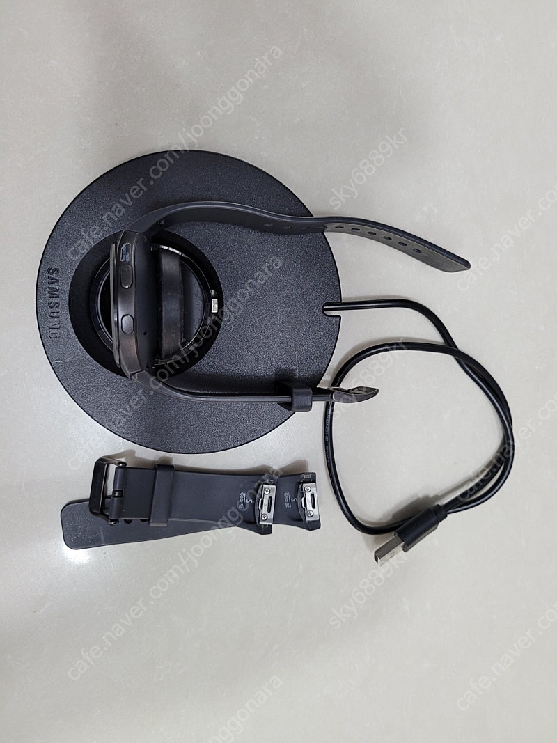 갤럭시 기어 S2 LTE 스마트워치판매합니다. | 가전제품 | 중고나라