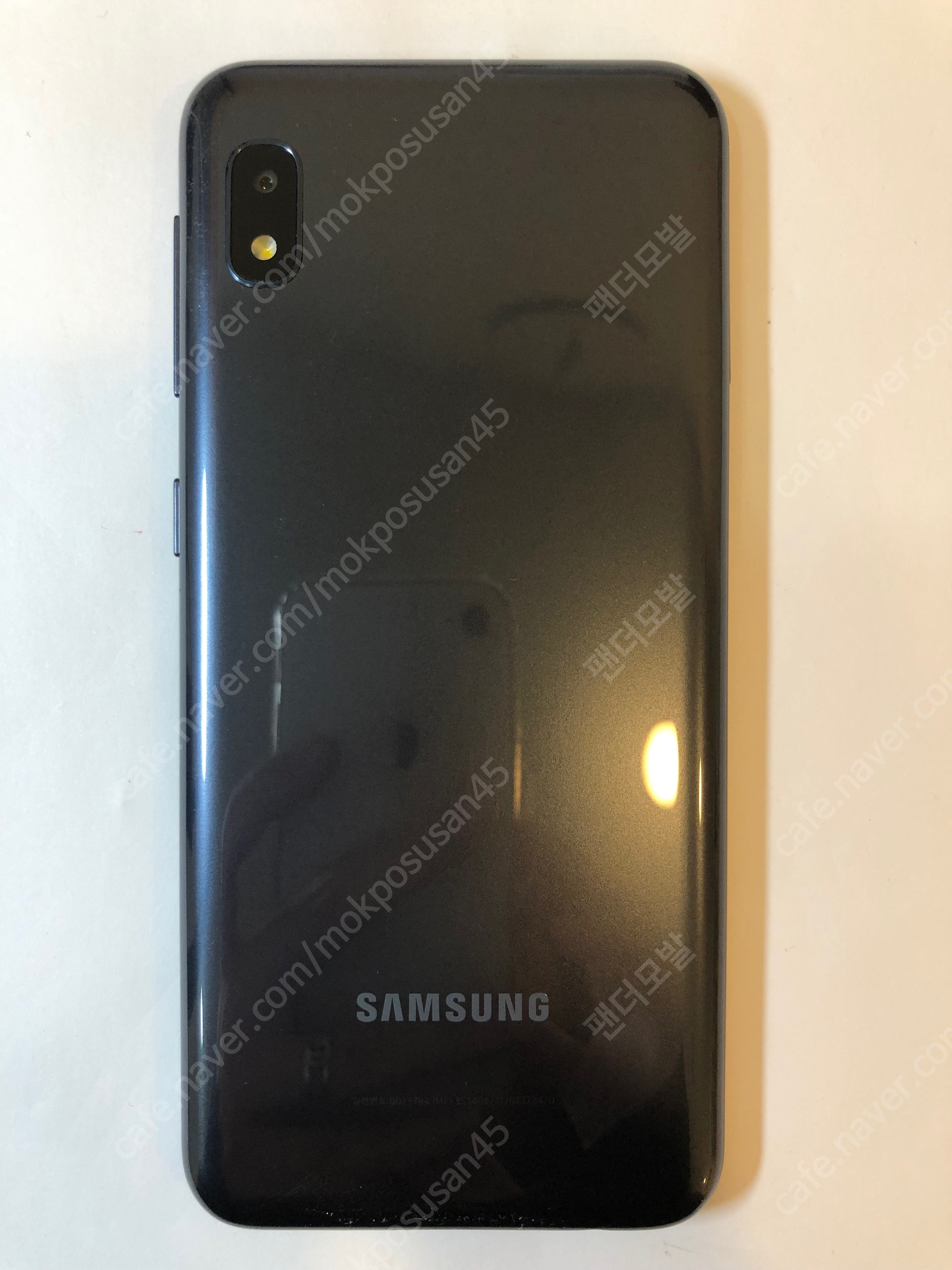 14942 갤럭시A10e A102 32기가 블랙 무잔상... | 삼성 | 중고나라