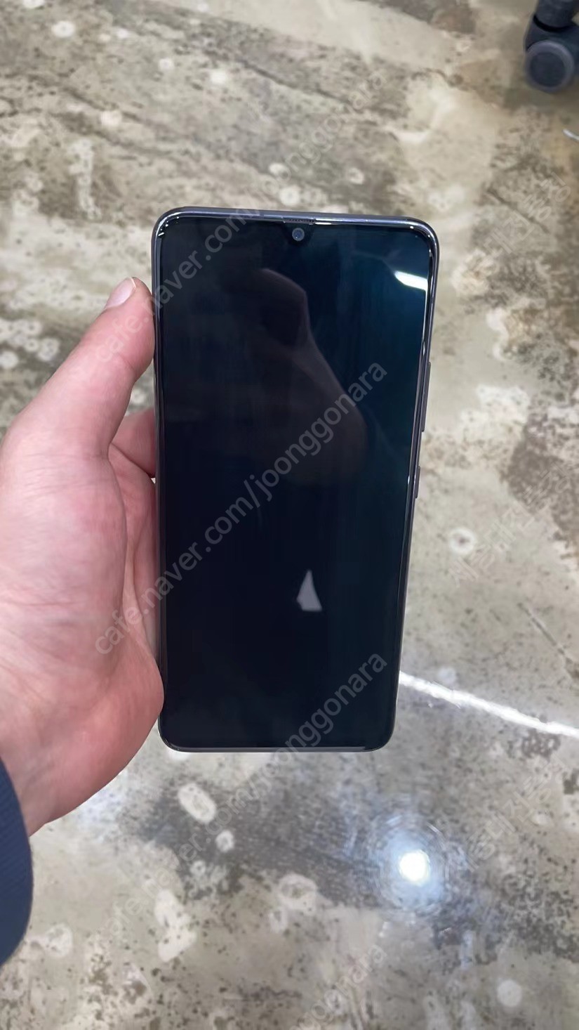 S급 갤럭시 A90 블랙색상 128GB / 정상해지 1... | 애플 | 중고나라