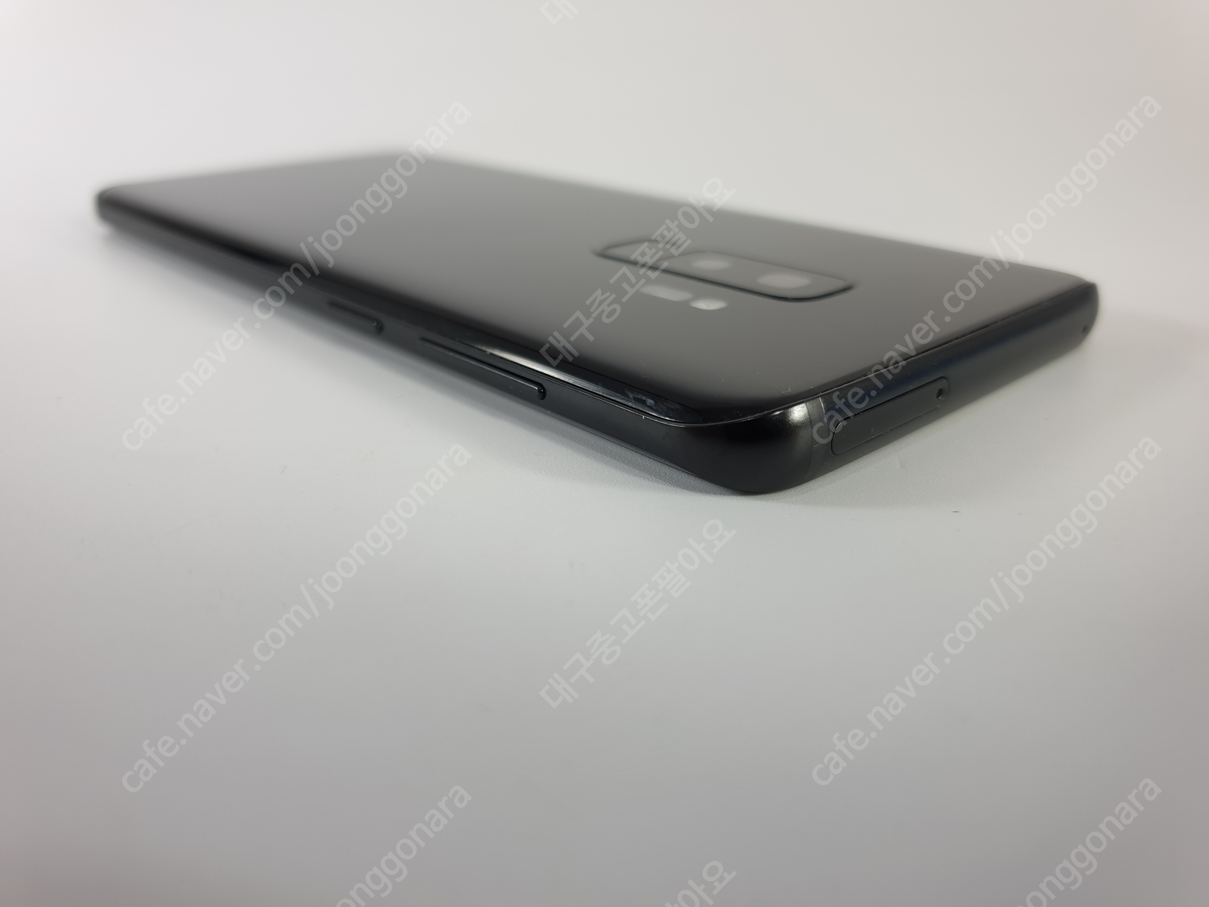 판매 (대구) 갤럭시 S9플러스 64기가 블랙 SSS급... | 스마트폰 | 중고나라