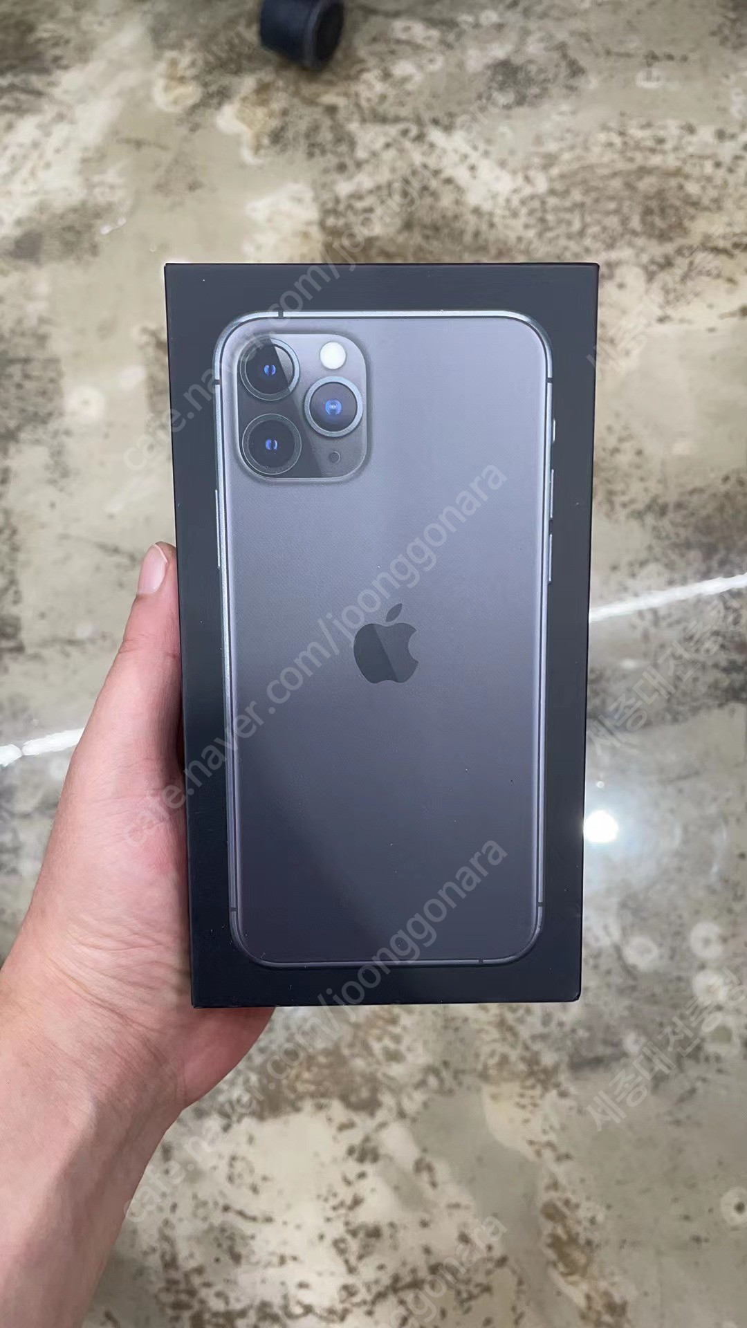 (S급 중고) 아이폰 11프로 64G 그래파이트 베터리... | 애플 | 중고나라