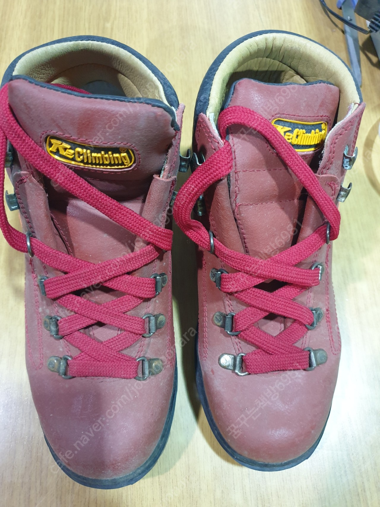 K2 여성용 안전화 250mm 판매해요 | 스포츠 | 중고나라