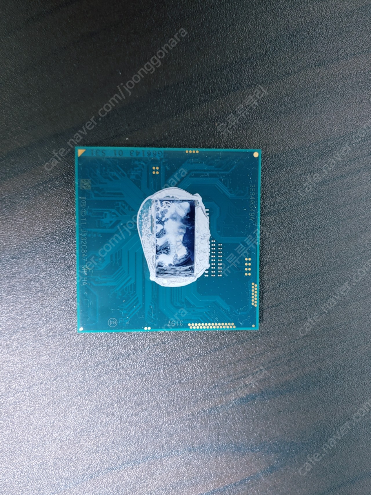 노트북 cpu i5 4200m 판매합니다 | CPU/메인보드 | 중고나라