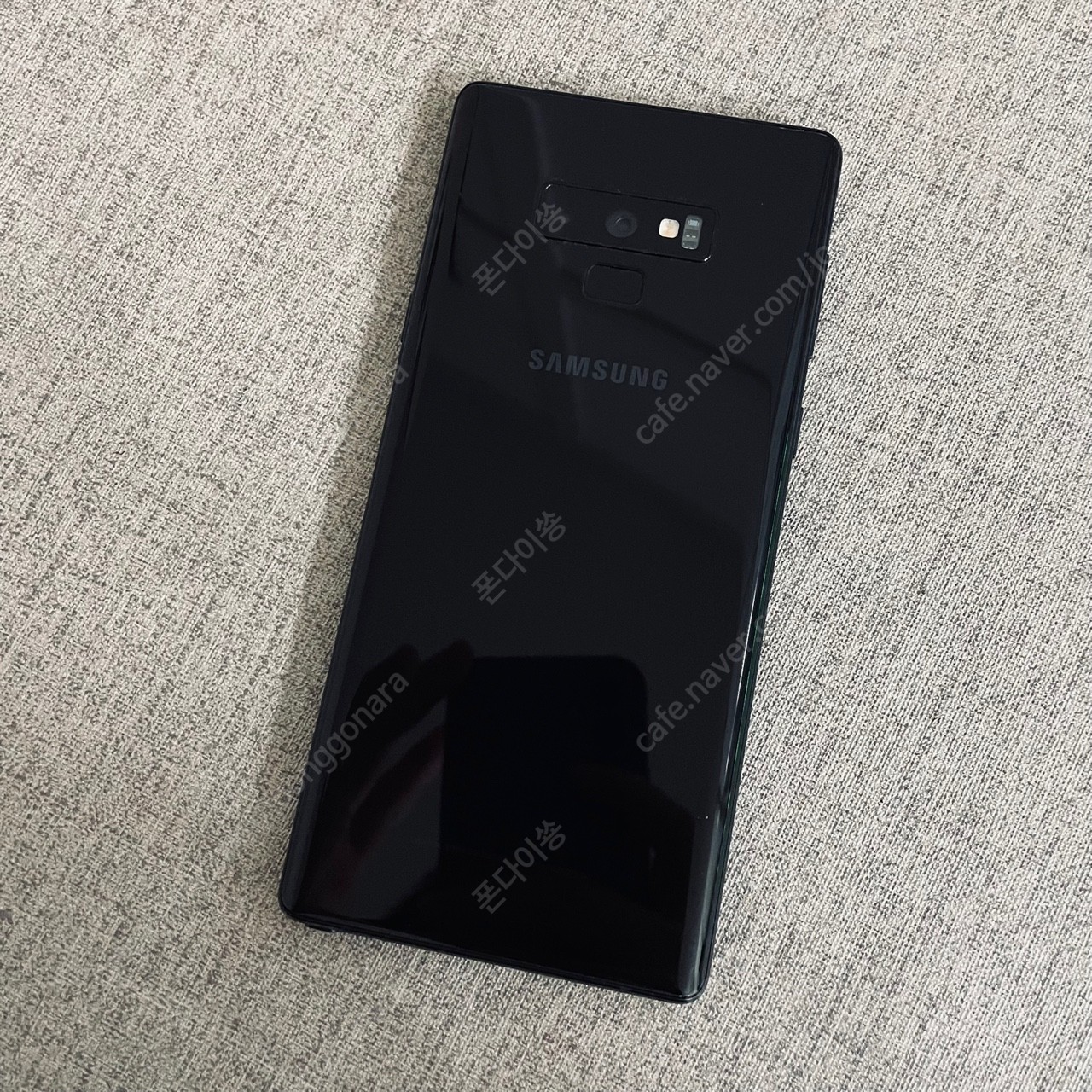 SKT 갤럭시 노트9 블랙 128G 무잔상 매우깨끗 2... | 중고나라 카페에서 운영하는 공식 사이트