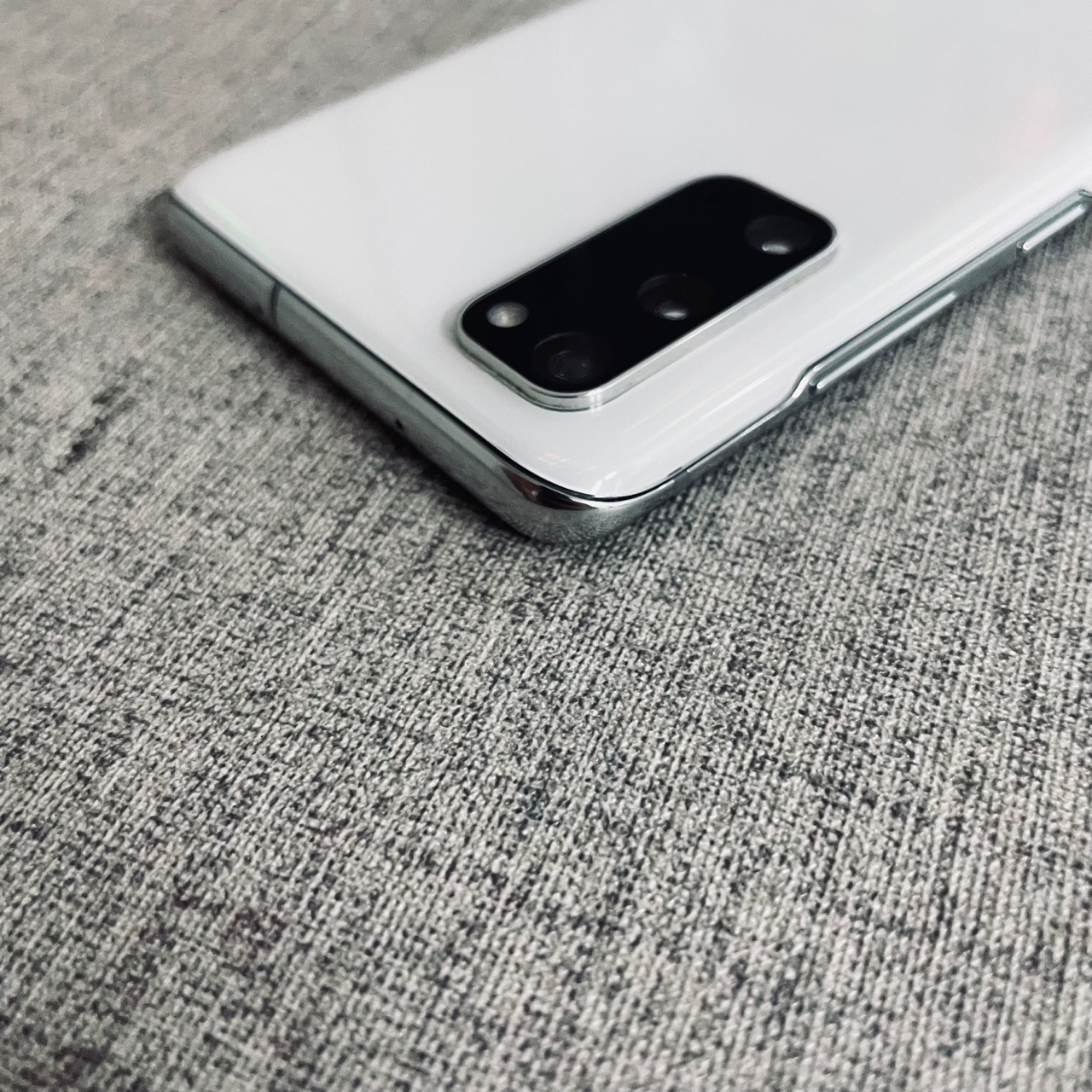 갤럭시 S20 화이트 128G 초S급 38만원 판매합니... | 스마트폰 | 중고나라