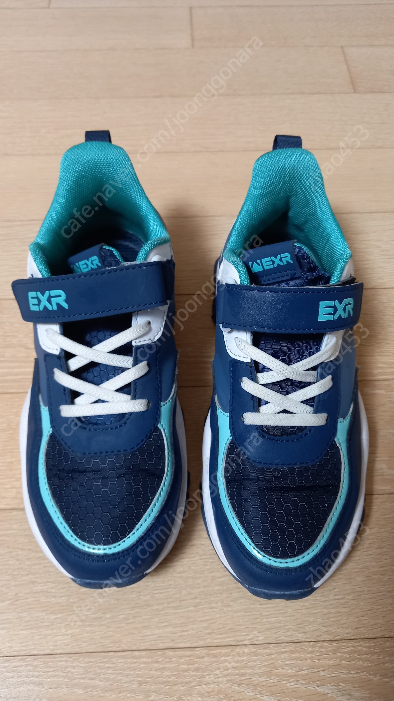 EXR 아동운동화 230사이즈 | 유아용의류 | 중고나라