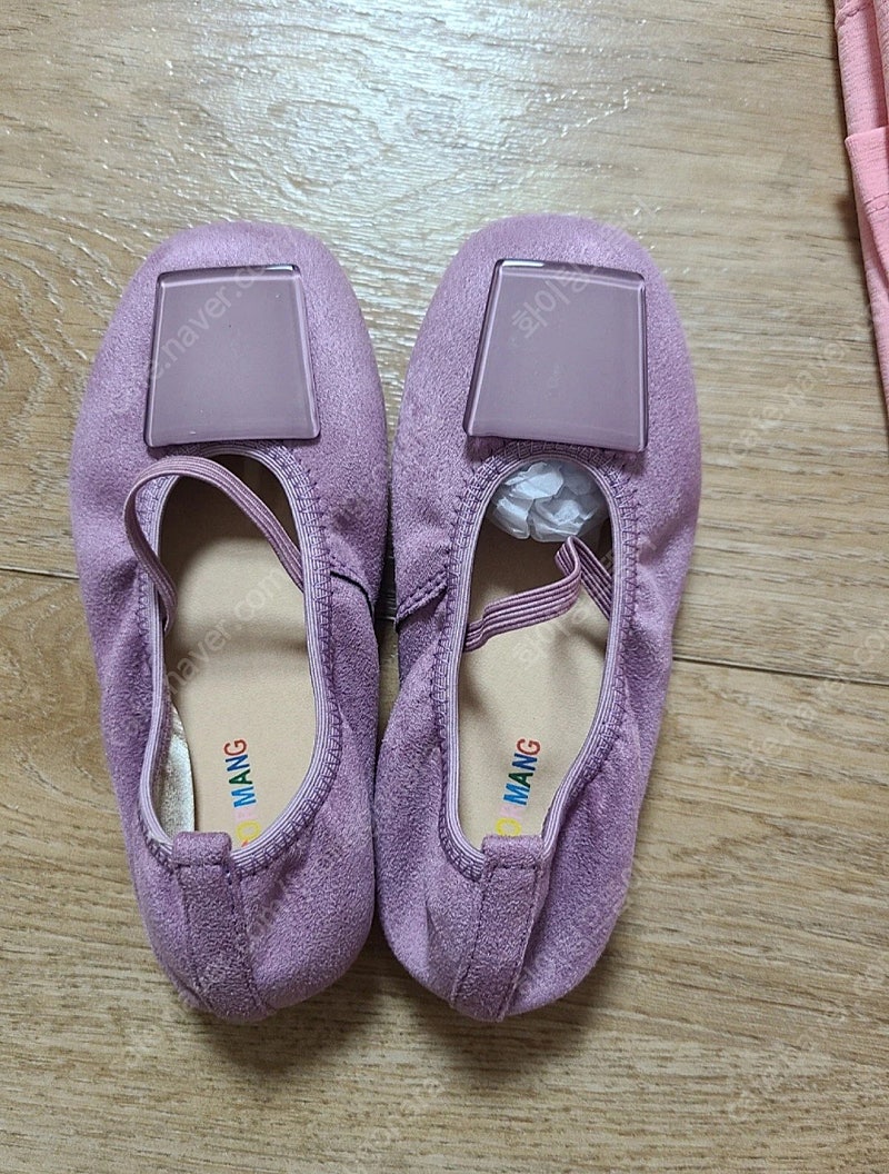 르꼬르망 20fw에어플랫 키즈 -라벤더핑크160 | 유아용의류 | 중고나라