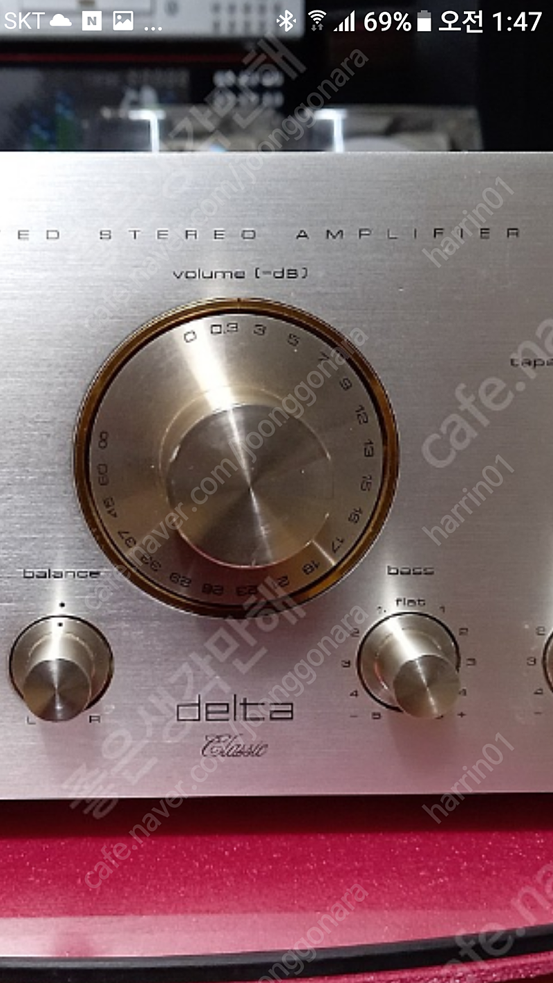 아남AA77앰프 구합니다 | 오디오/홈시어터 | 중고나라