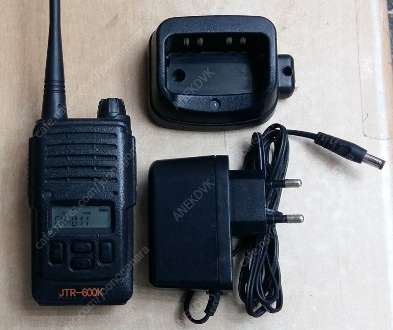 중고무전기 JTR-600K UHF ET | 기타 등산용품 | 중고나라