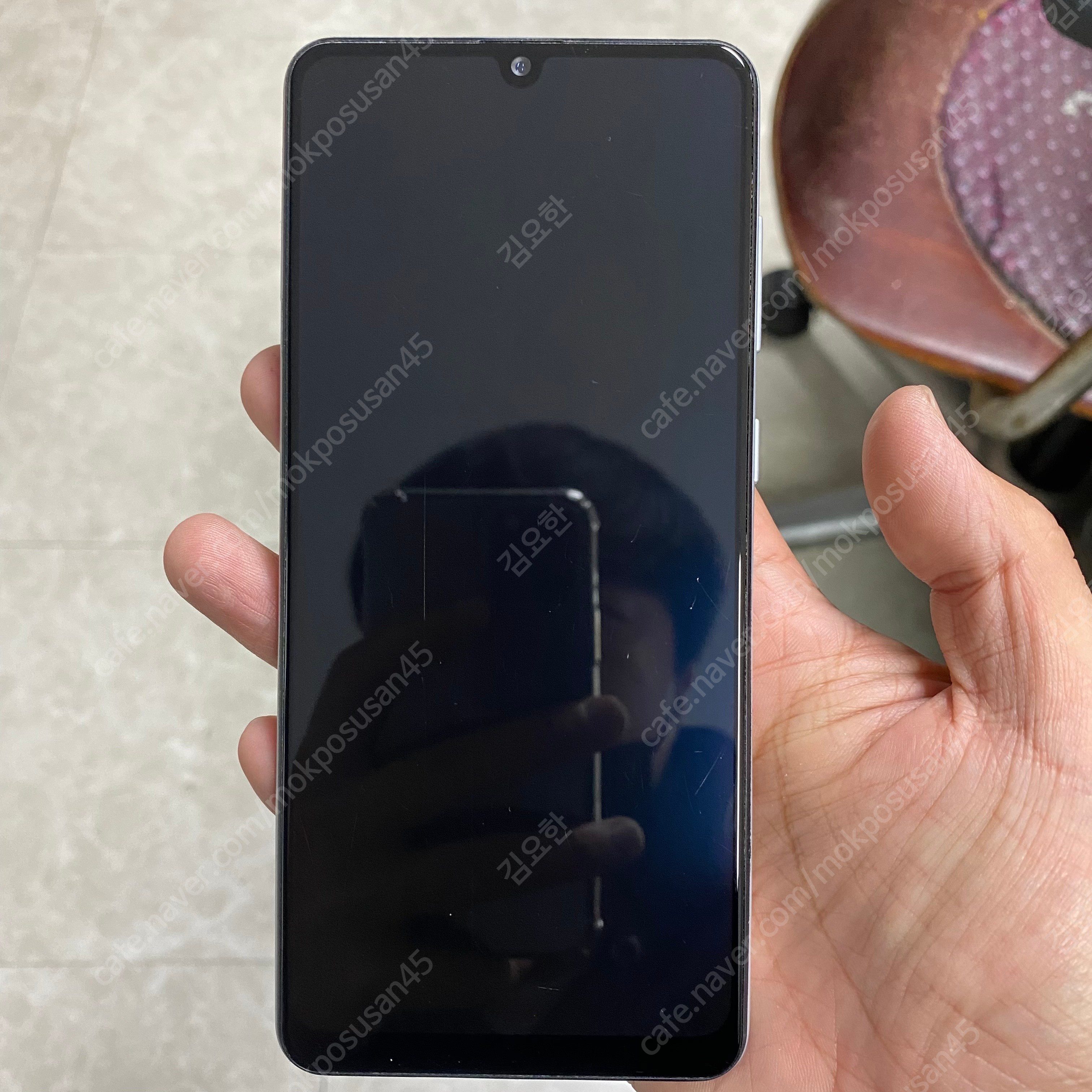 갤럭시A31 A315 LG 화이트 64GB 10만 28... | 스마트폰 | 중고나라