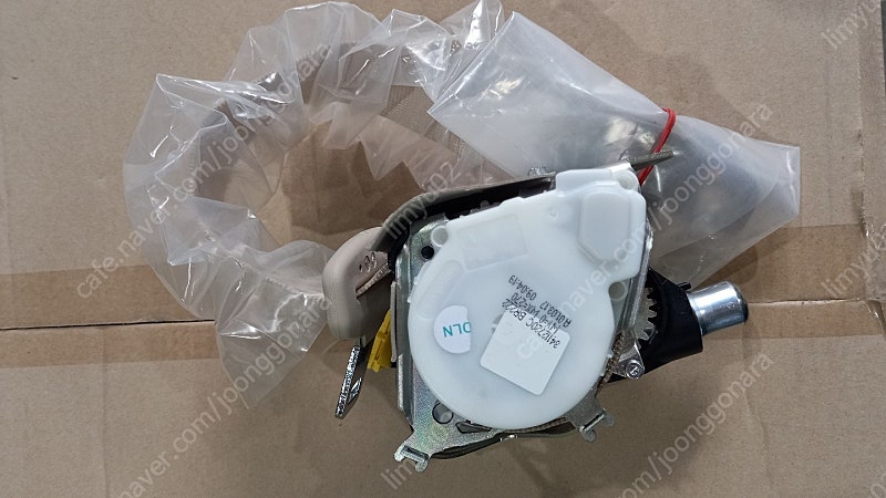 벤츠 w222 안전벨트 운전석 뒤 2228609100 | 기타 부품/용품 | 중고나라