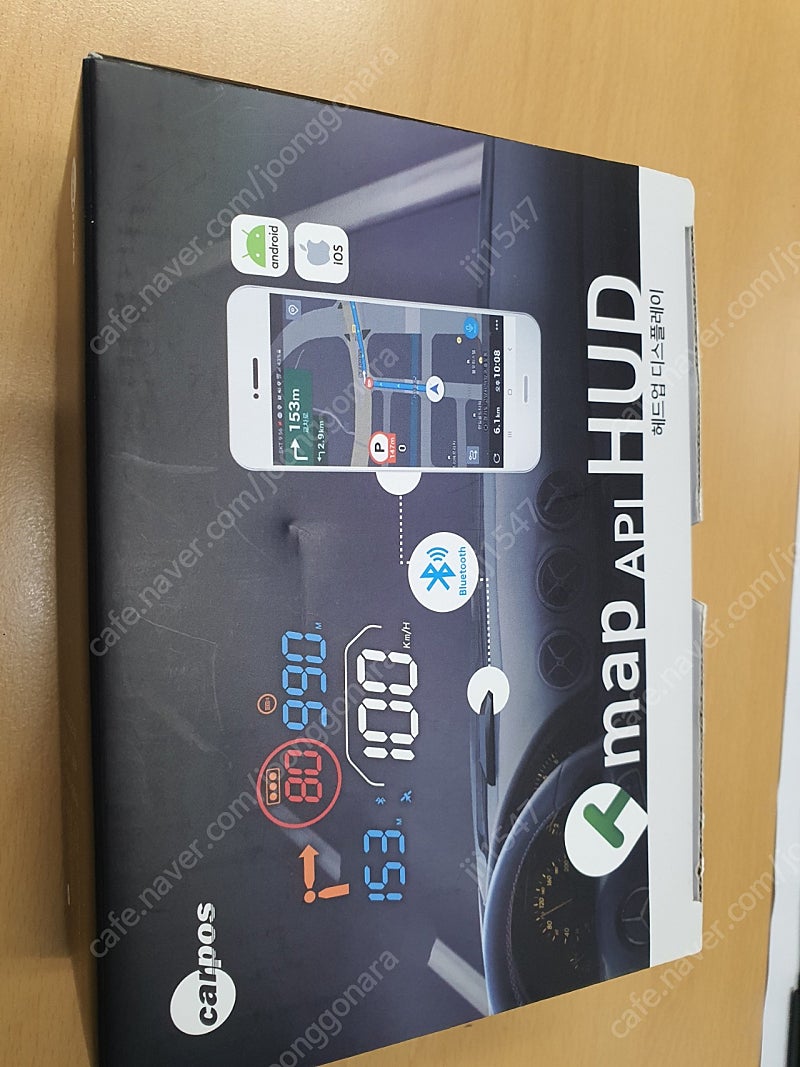 카포스 t-hud 헤드업디스플레이 | 기타 부품/용품 | 중고나라