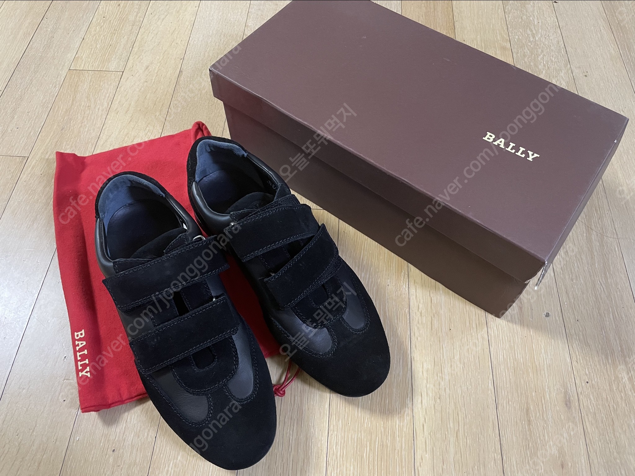 (미사용 새제품) BALLY 스니커즈 | 중고나라 카페에서 운영하는 공식 사이트
