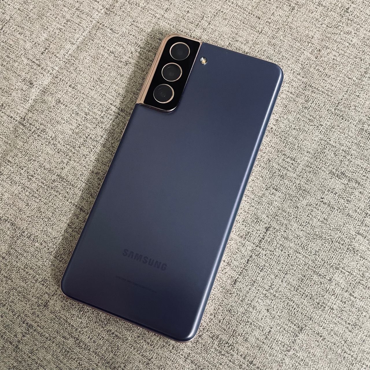 갤럭시 S21 퍼플 256G 21년4월개통 S급 52만... | 스마트폰 | 중고나라