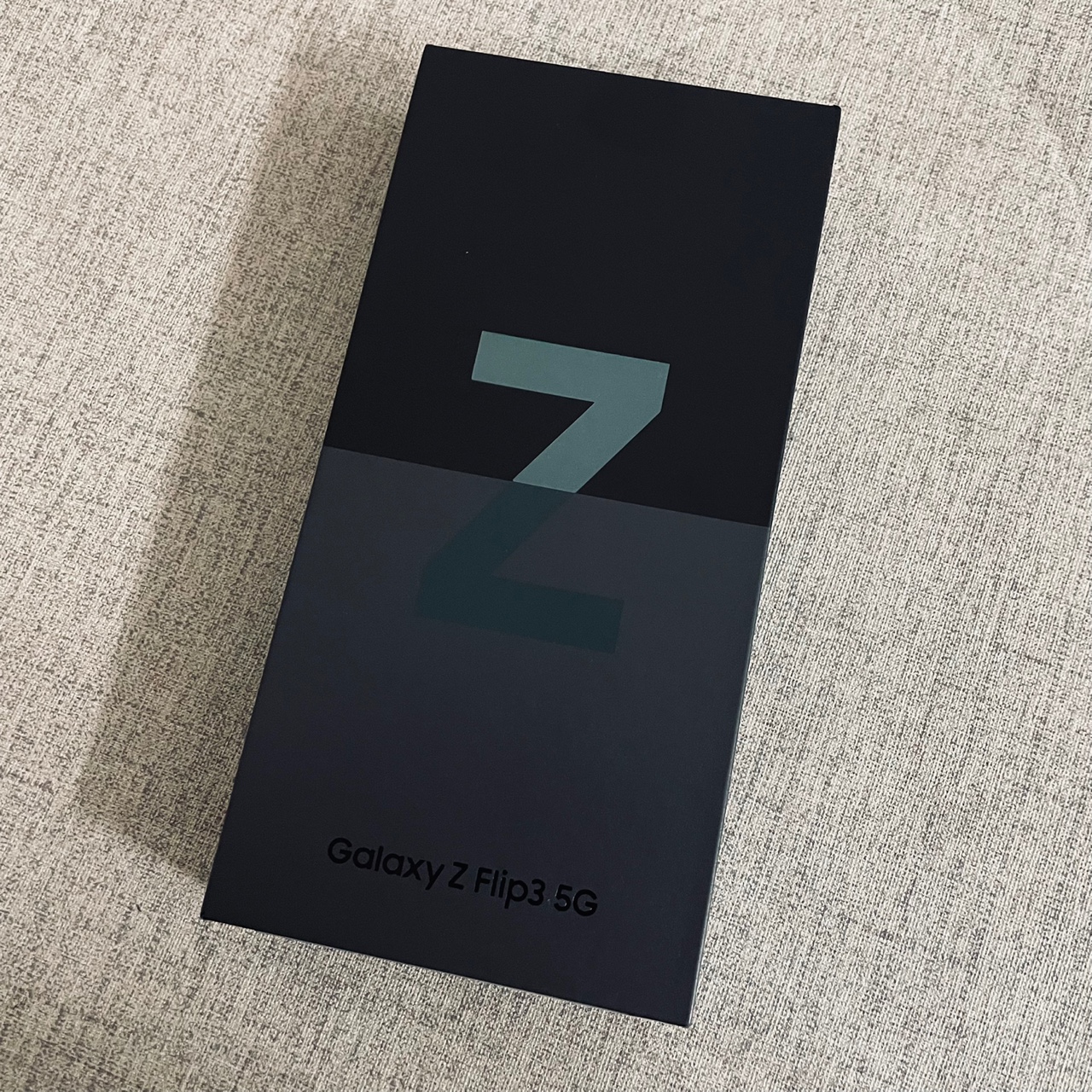 갤럭시 Z플립3 그린 256G 풀박스 초S급 86만원 ... | 스마트폰 | 중고나라