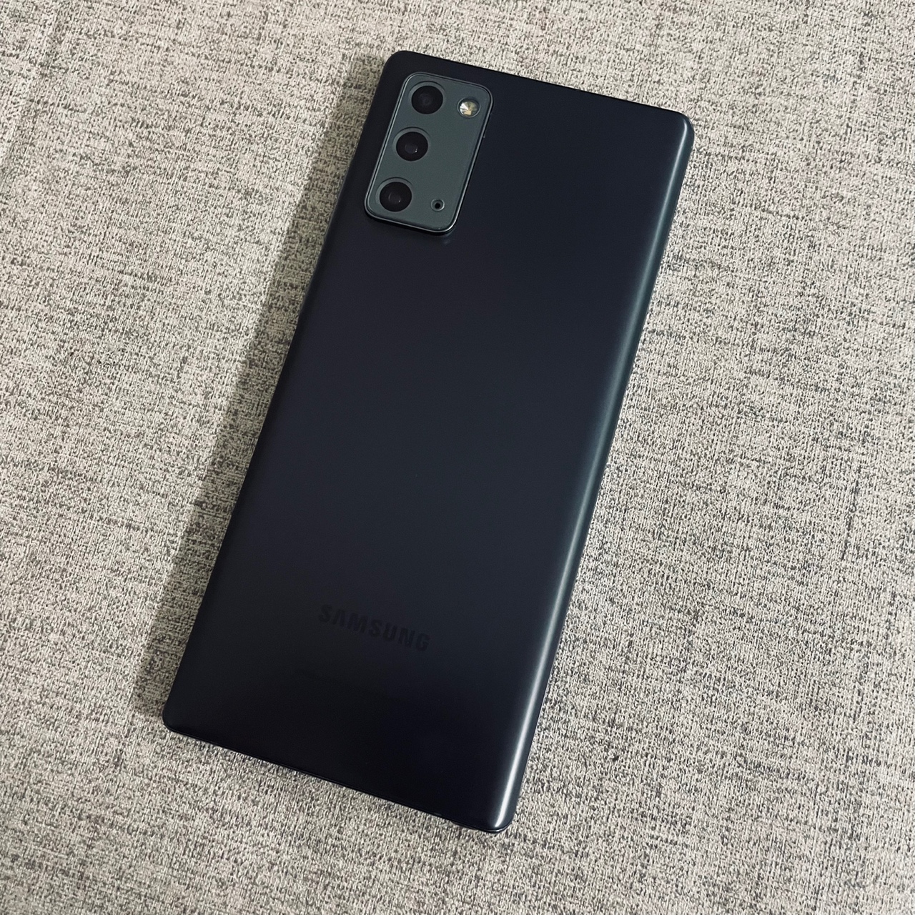 SKT 갤럭시 노트20 블랙 256G 20년8월개통 3... | 스마트폰 | 중고나라